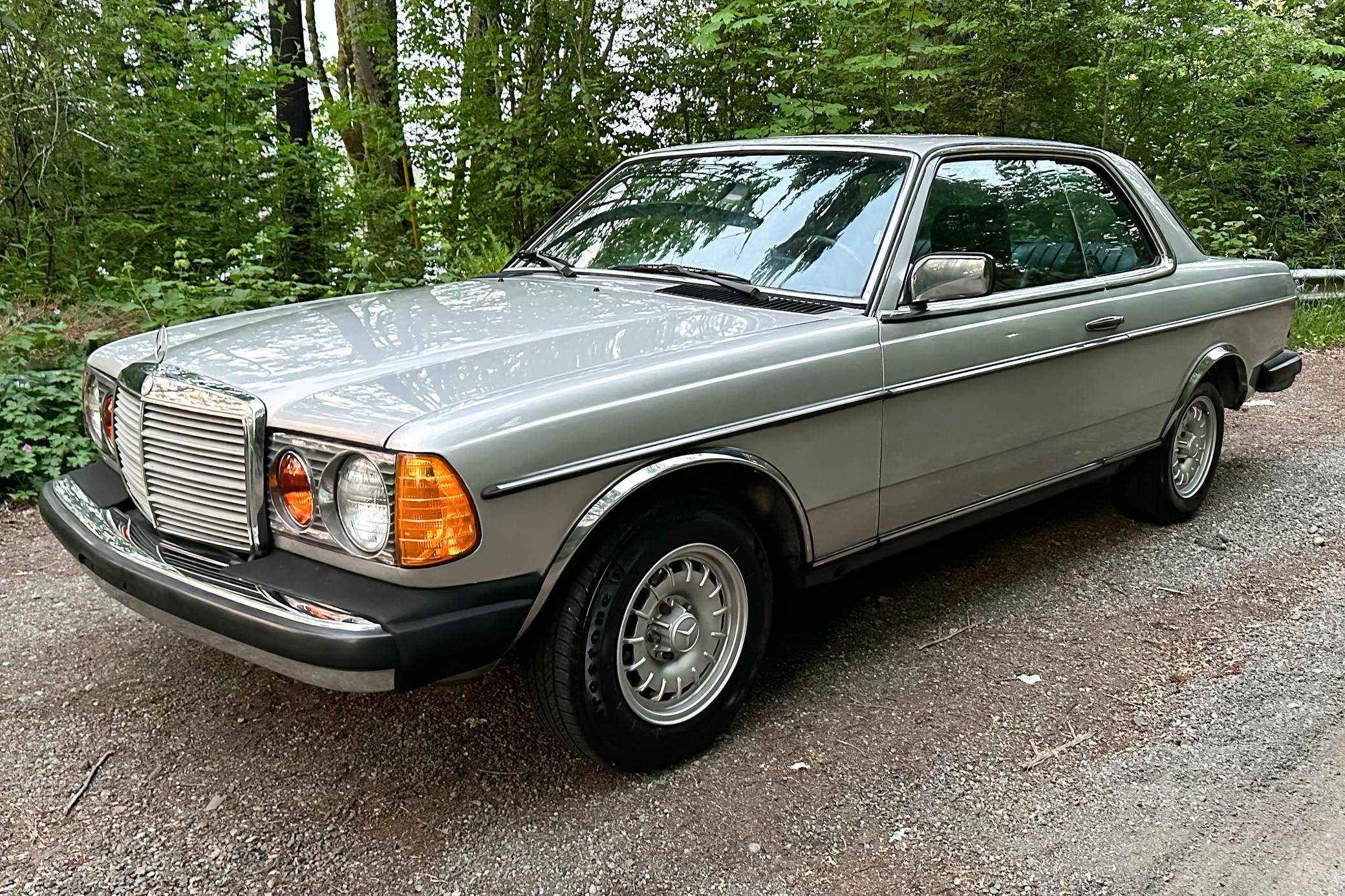 1985 Mercedes-Benz 300CD for Sale - Cars & Bids