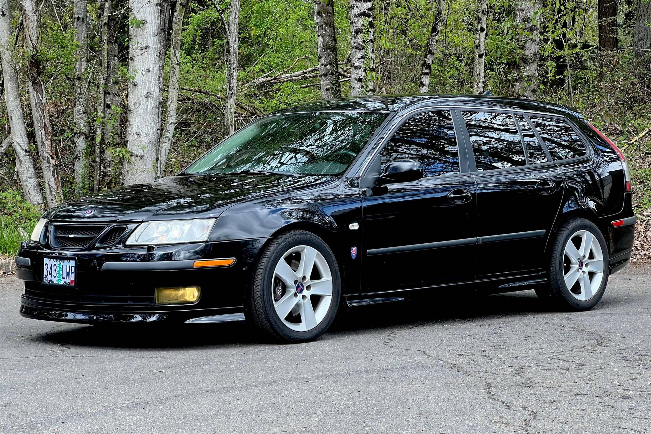 2006 Saab 9-3 Aero SportCombi for Sale - Cars & Bids