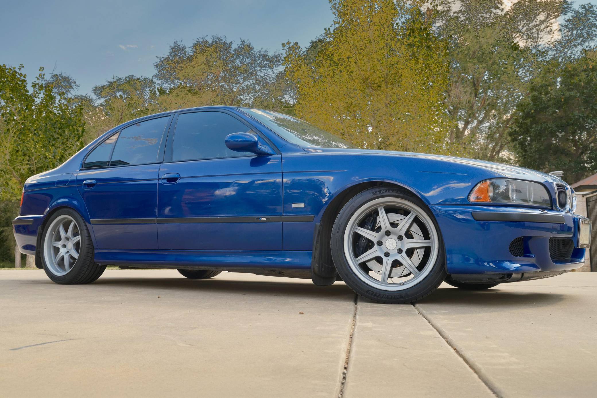 2003 BMW M5 VIN: WBSDE93493CF92308 for Sale - Cars & Bids