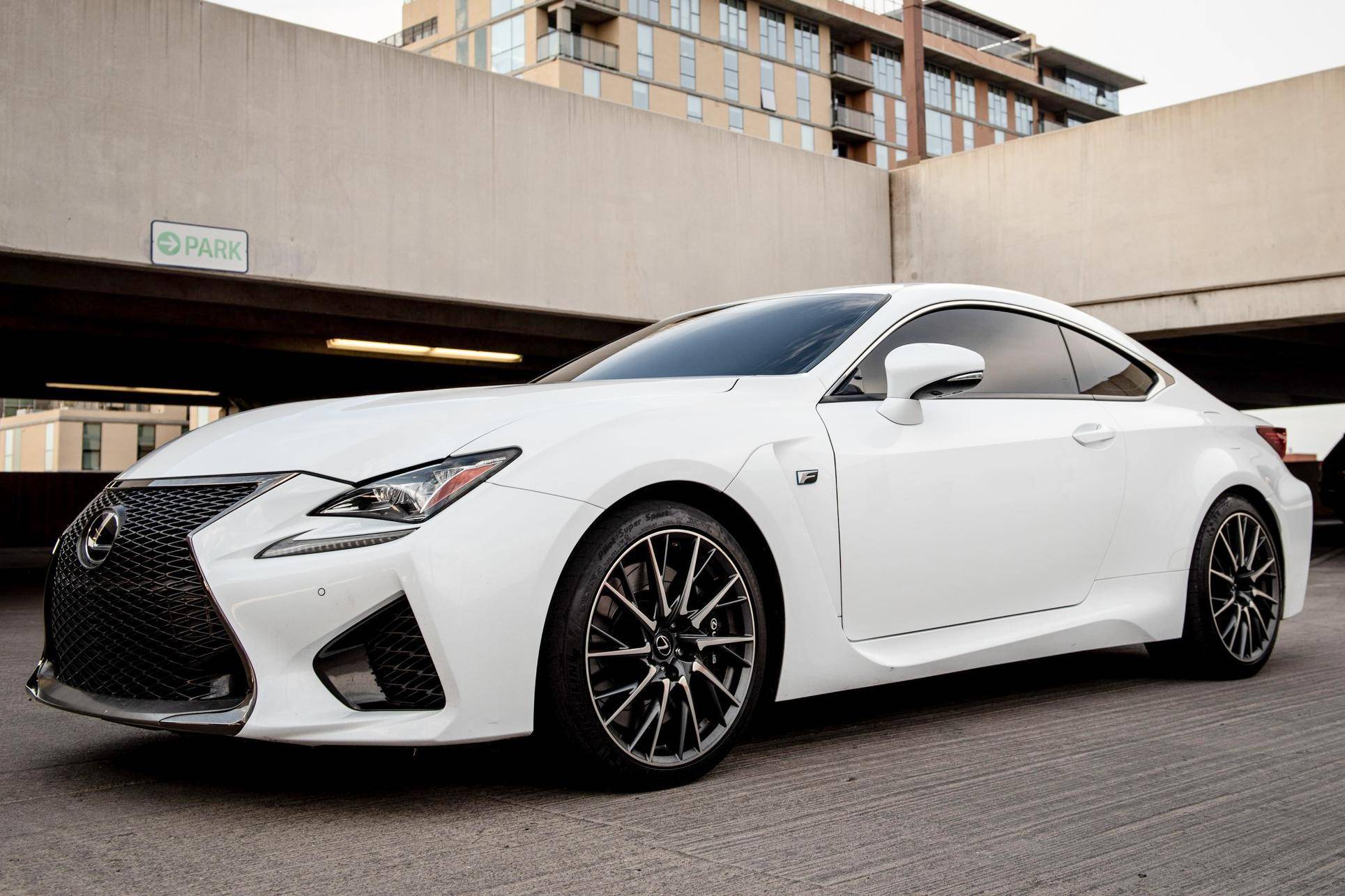 2015 Lexus RC F for Sale - Cars & Bids