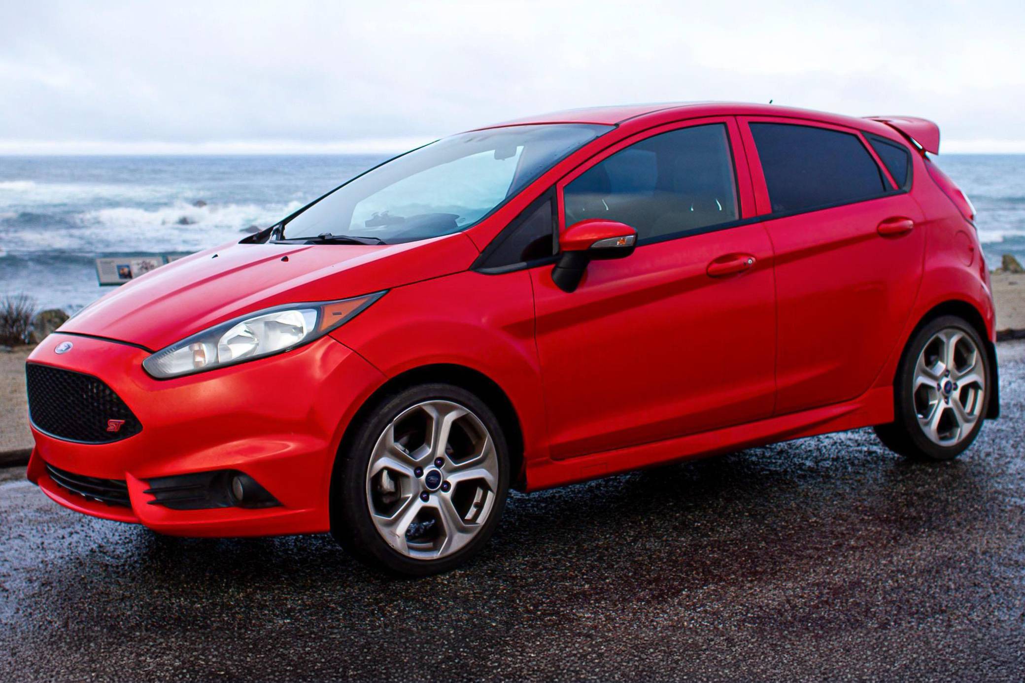 2016 Ford Fiesta ST for Sale - Cars & Bids