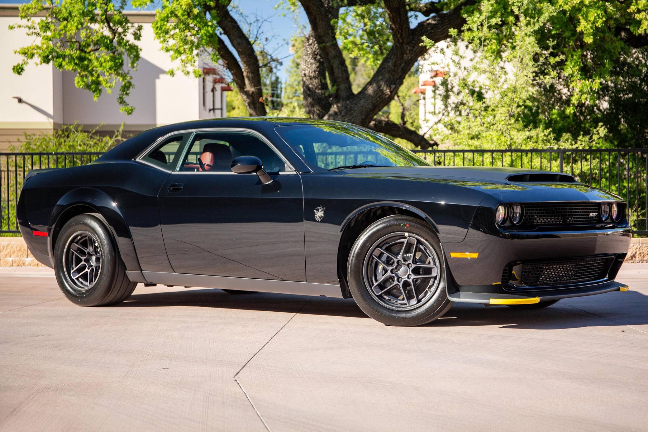Dodge Challenger 2000 Horsepower