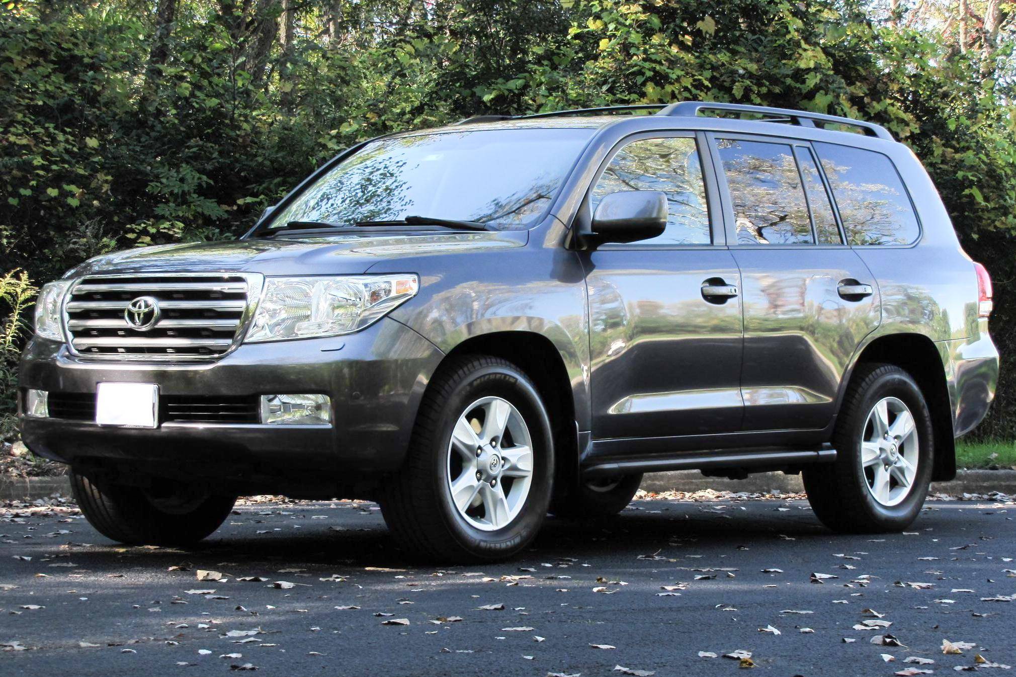 2011 Toyota Land Cruiser for Sale - Cars & Bids