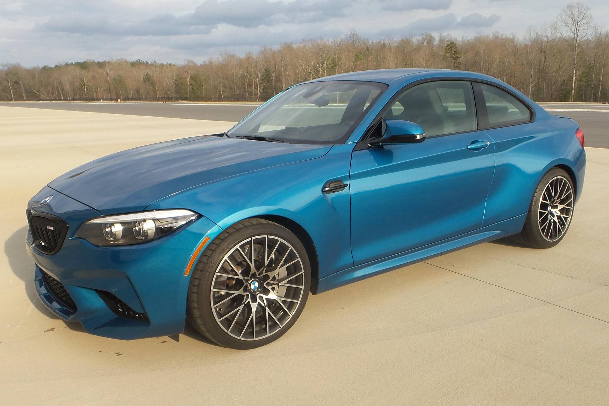 2019 BMW M2 Competition for Sale - Cars & Bids