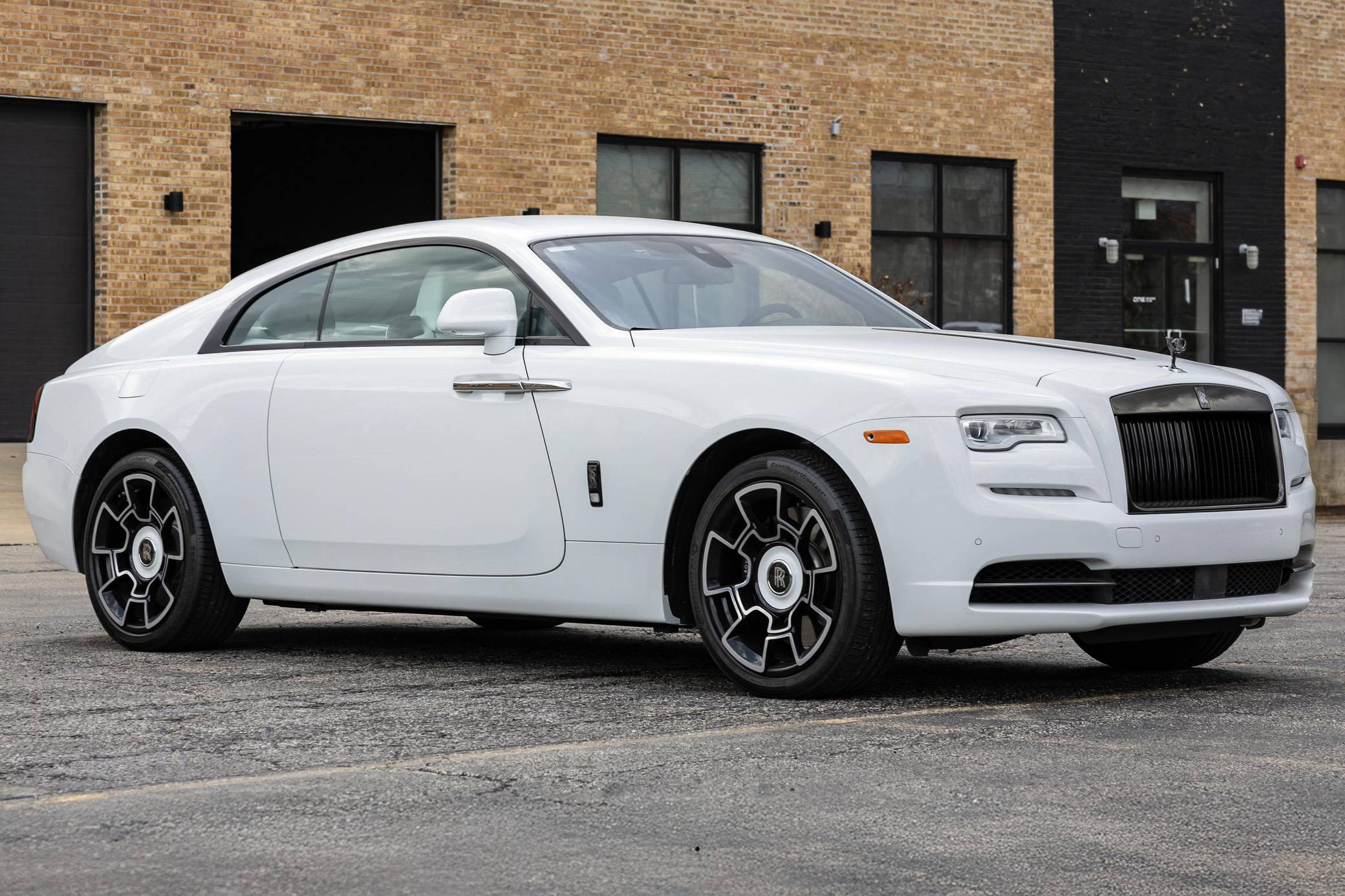 2021 Rolls-Royce Wraith VIN: SCAXZ0C04MU204032 for Sale - Cars & Bids