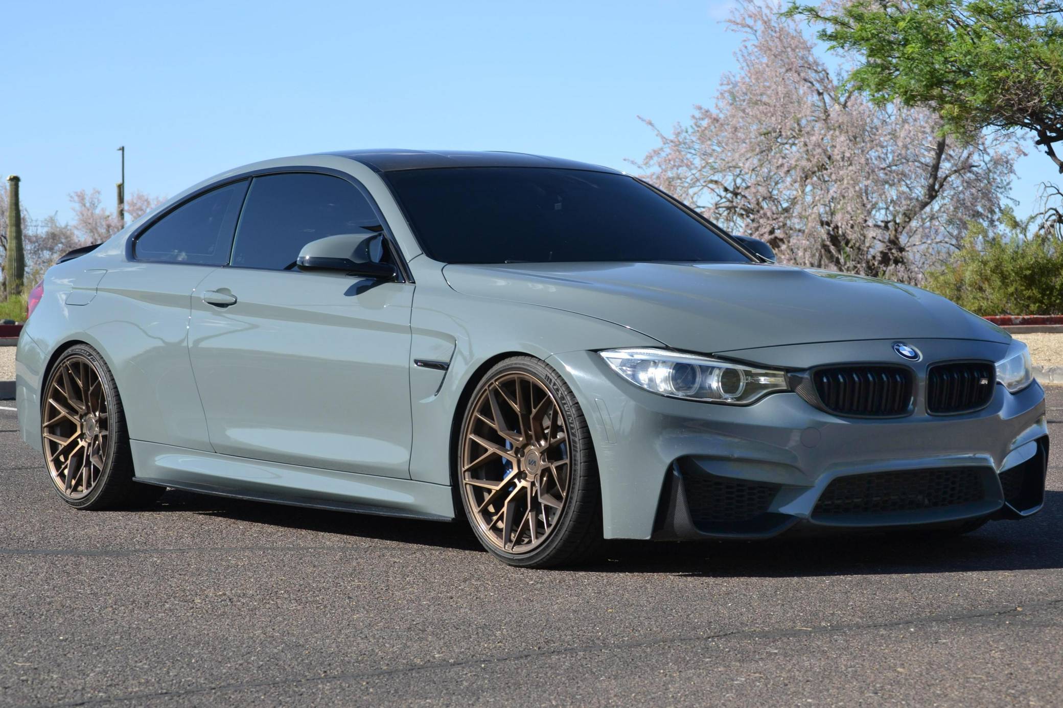 2016 BMW M4 Coupe for Sale - Cars & Bids