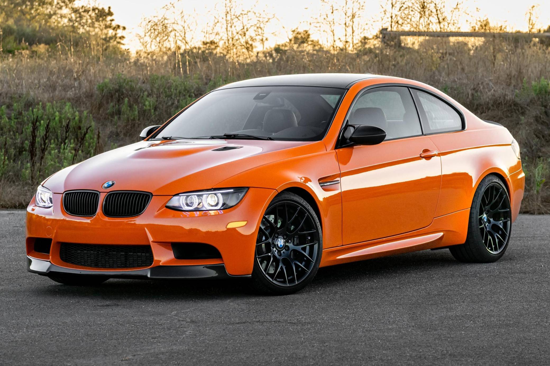 Bmw M3 Coupe Modified