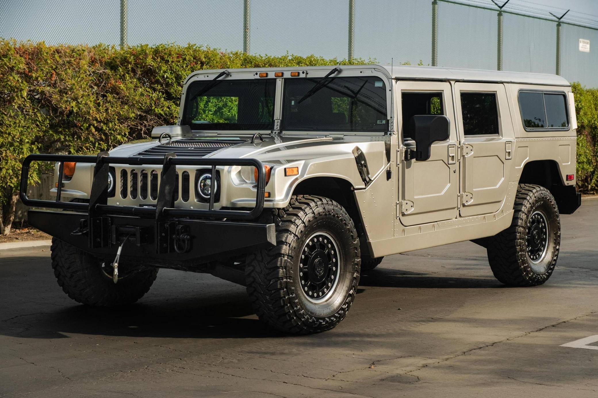 2006 Hummer H1 Alpha VIN: 137PH84316E220305 for Sale - Cars & Bids