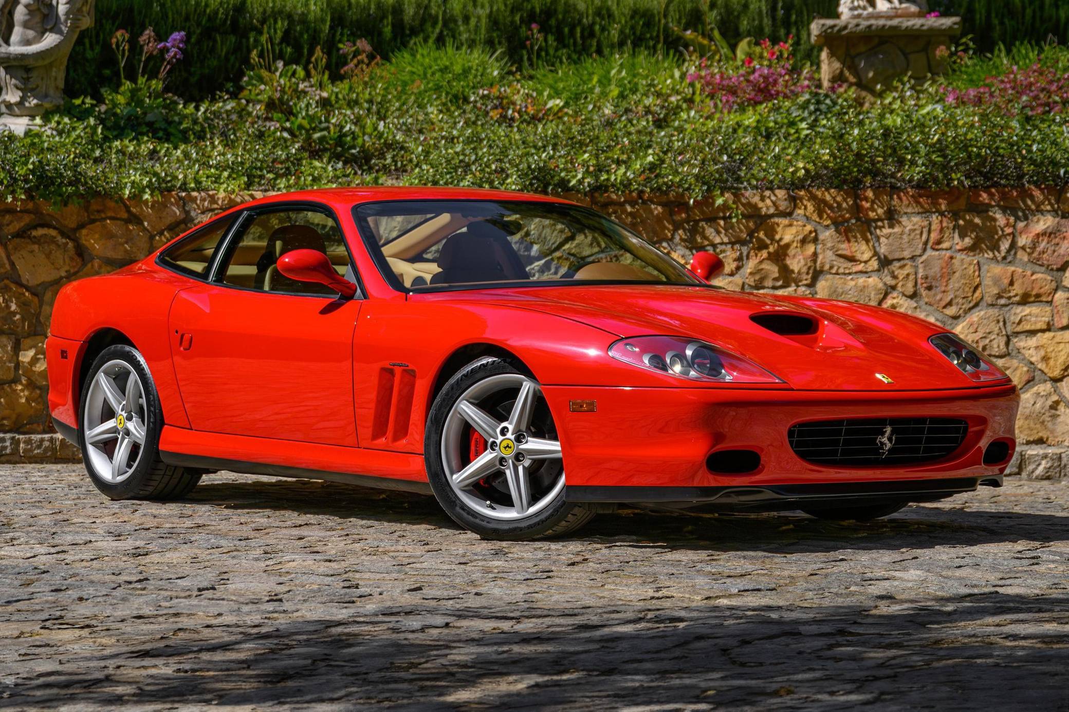 2003 Ferrari 575M Maranello for Sale - Cars & Bids