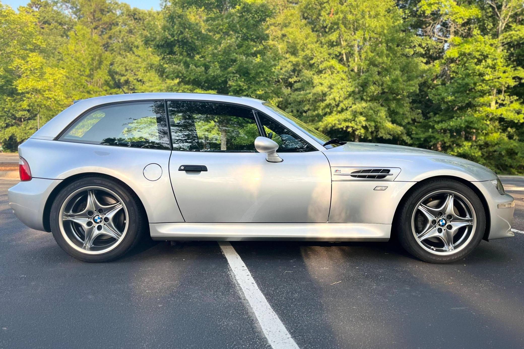2001 BMW Z3 M Coupe VIN: WBSCN93451LK60288 for Sale - Cars & Bids
