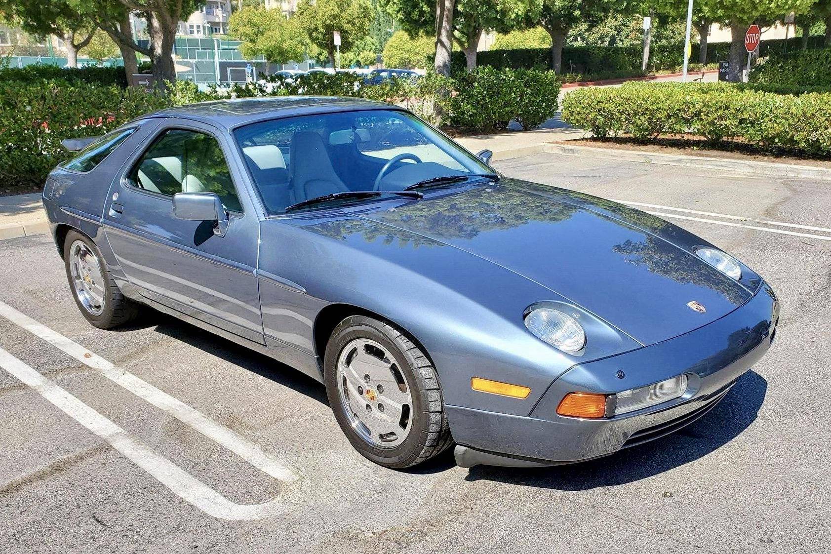 1988 Porsche 928