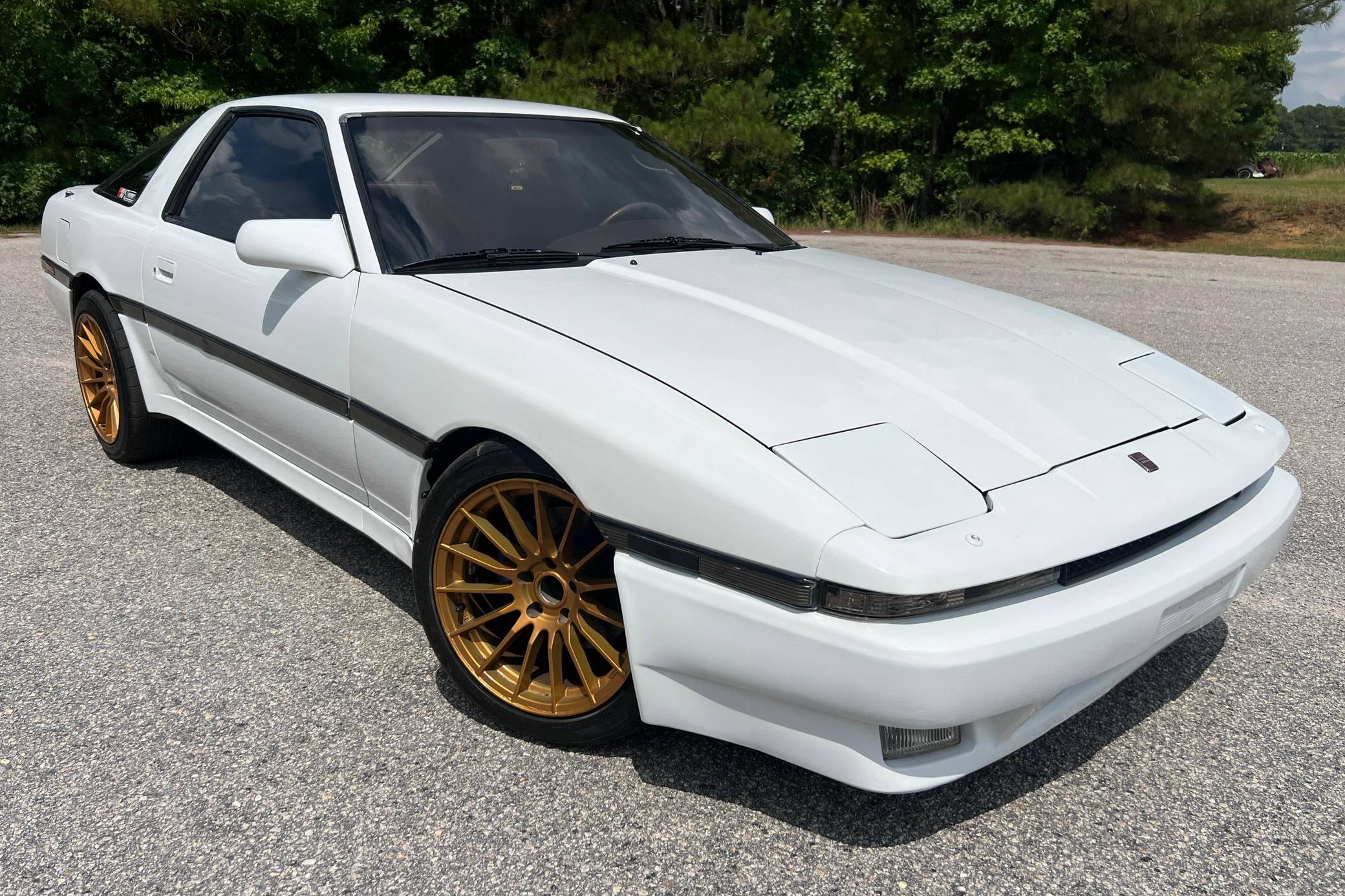 1987 Toyota Supra VIN: JT2MA70L9H0064317 for Sale - Cars & Bids