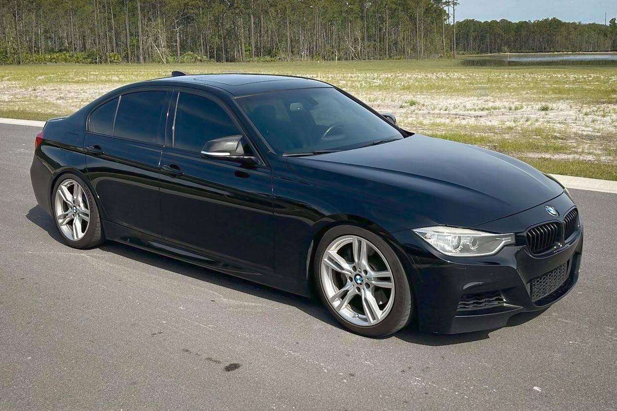2013 BMW 335i xDrive Sedan for Sale - Cars & Bids