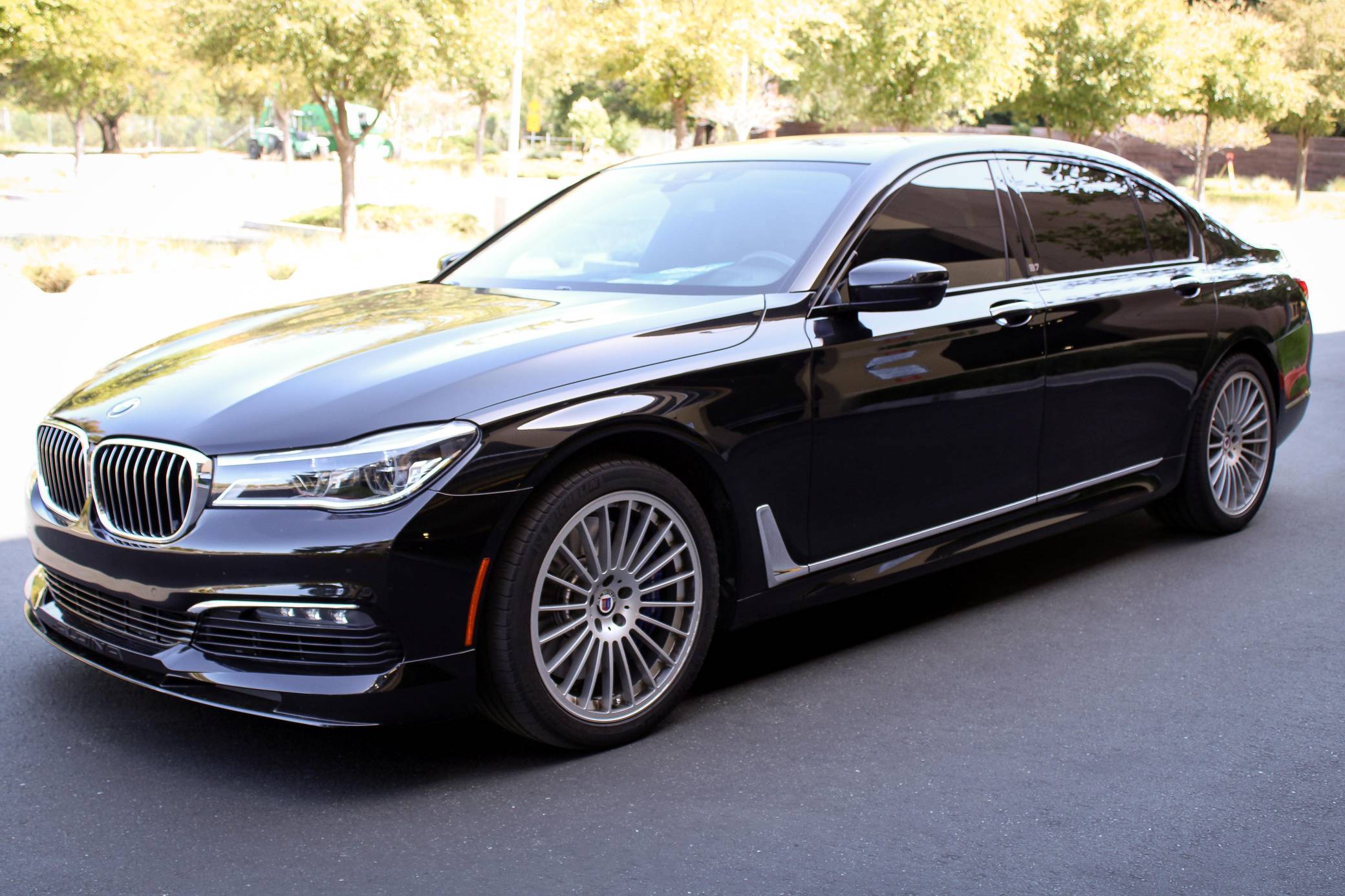 2018 BMW Alpina B7 for Sale - Cars & Bids