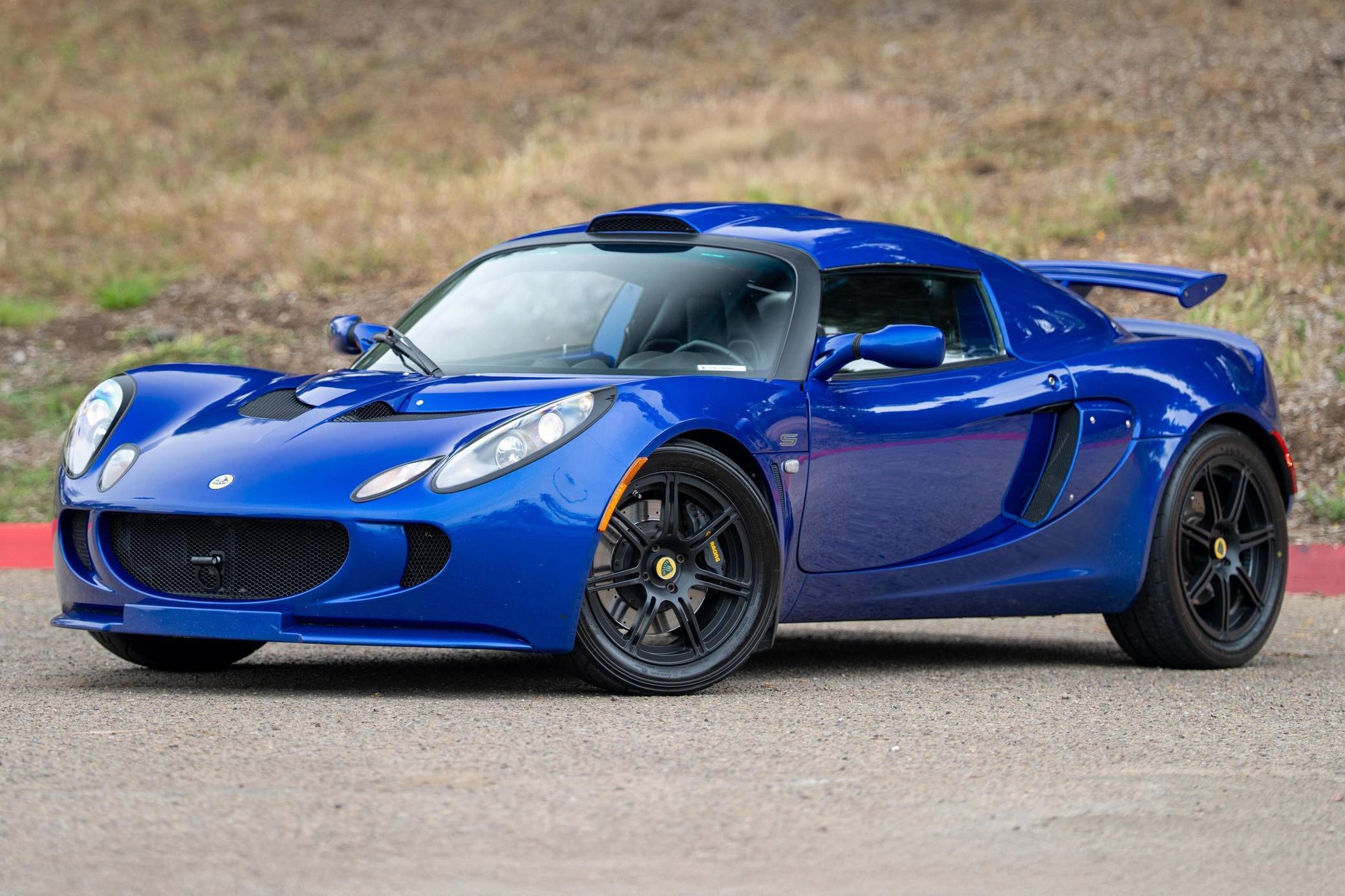 2008 Lotus Exige S 240 VIN: SCCWC11138HL80445 for Sale - Cars & Bids