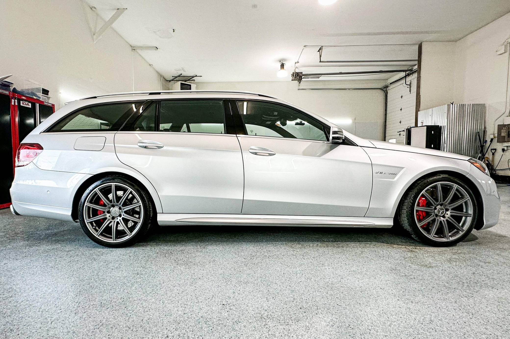 2016 Mercedes-AMG E63 S Wagon for Sale - Cars & Bids
