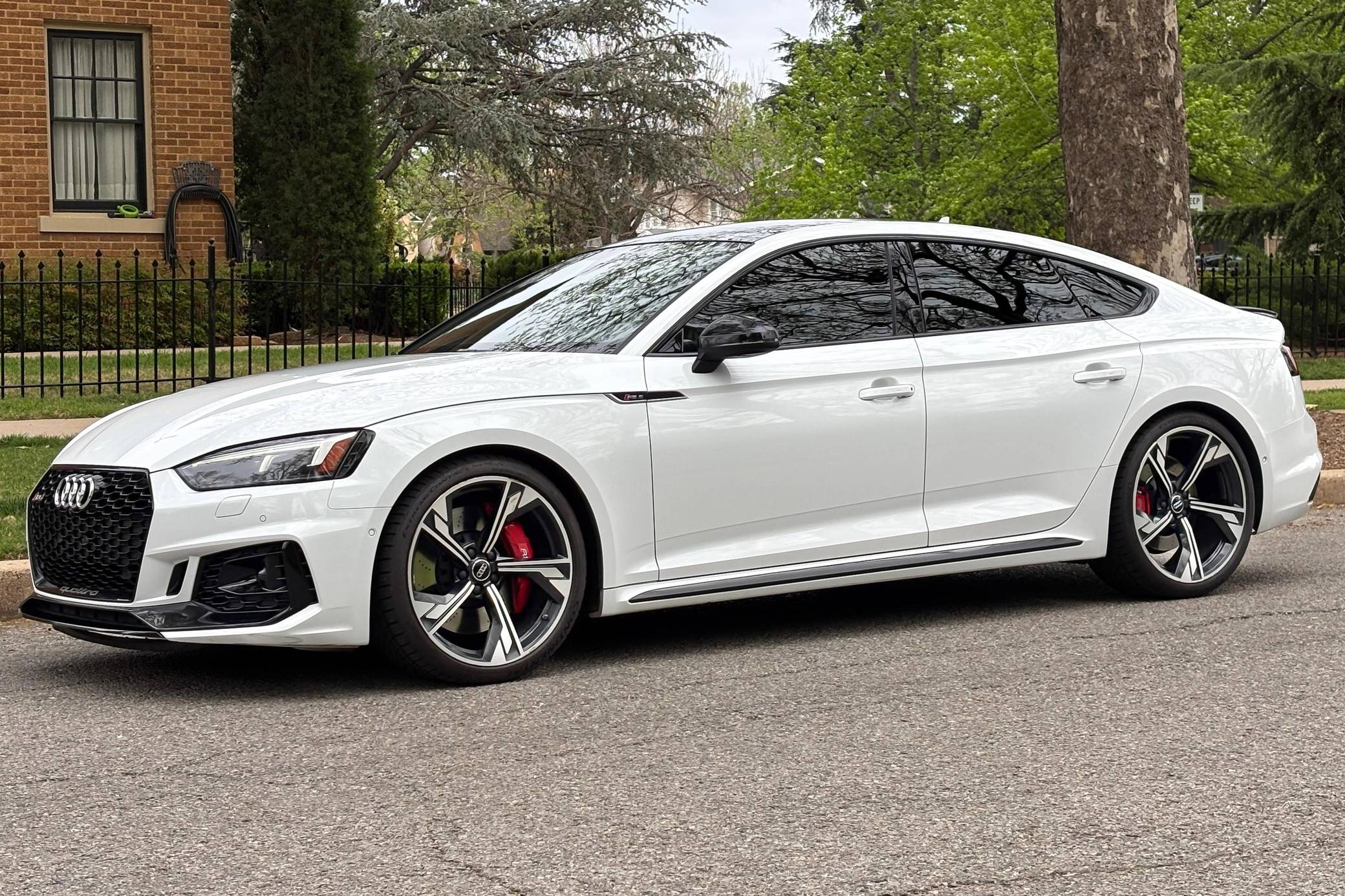 2019 Audi RS5 Sportback VIN: WUABWCF59KA902013 for Sale - Cars & Bids