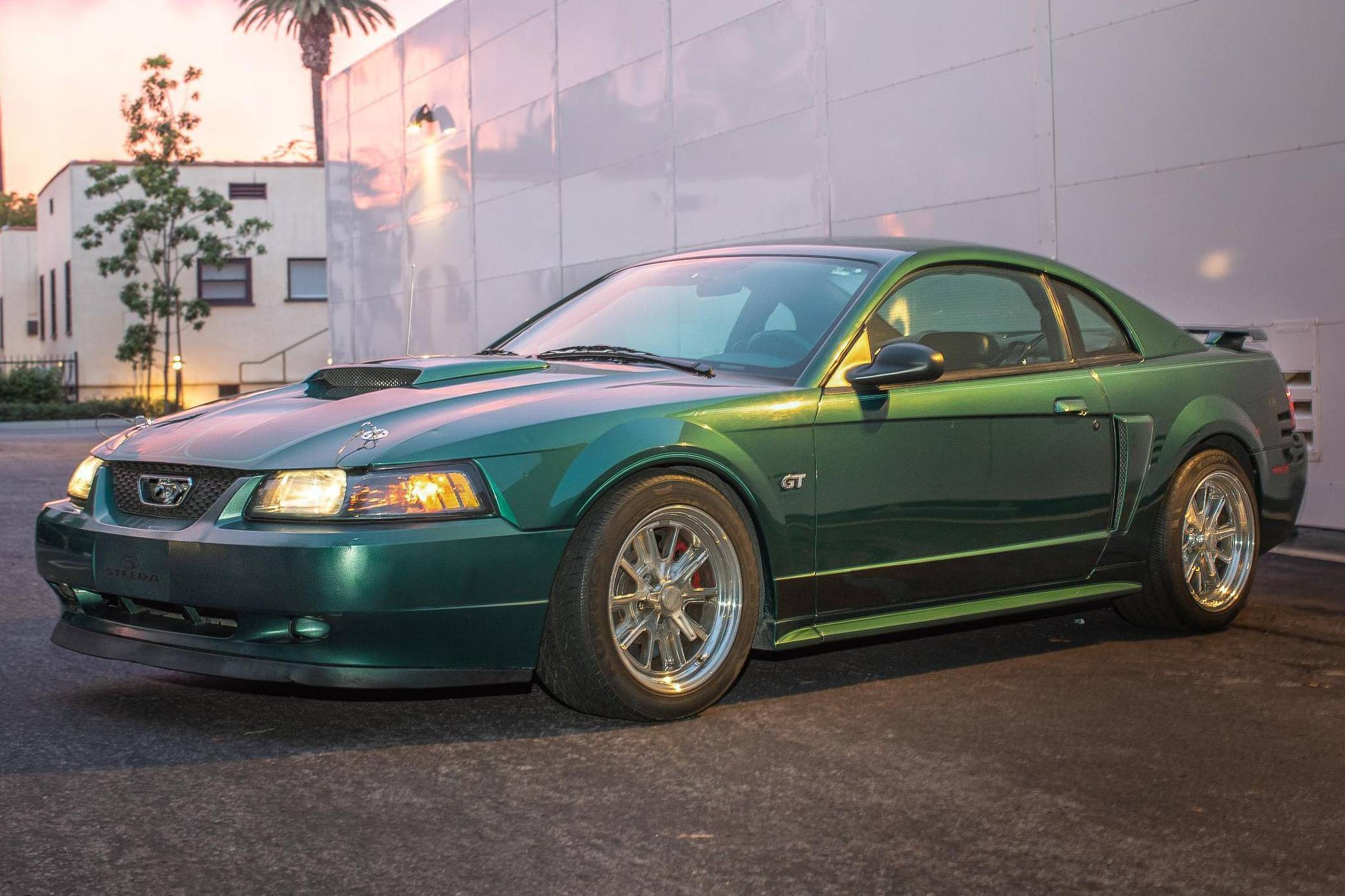 2003 Ford Mustang GT Coupe VIN: 1FAFP42X53F327864 for Sale - Cars & Bids