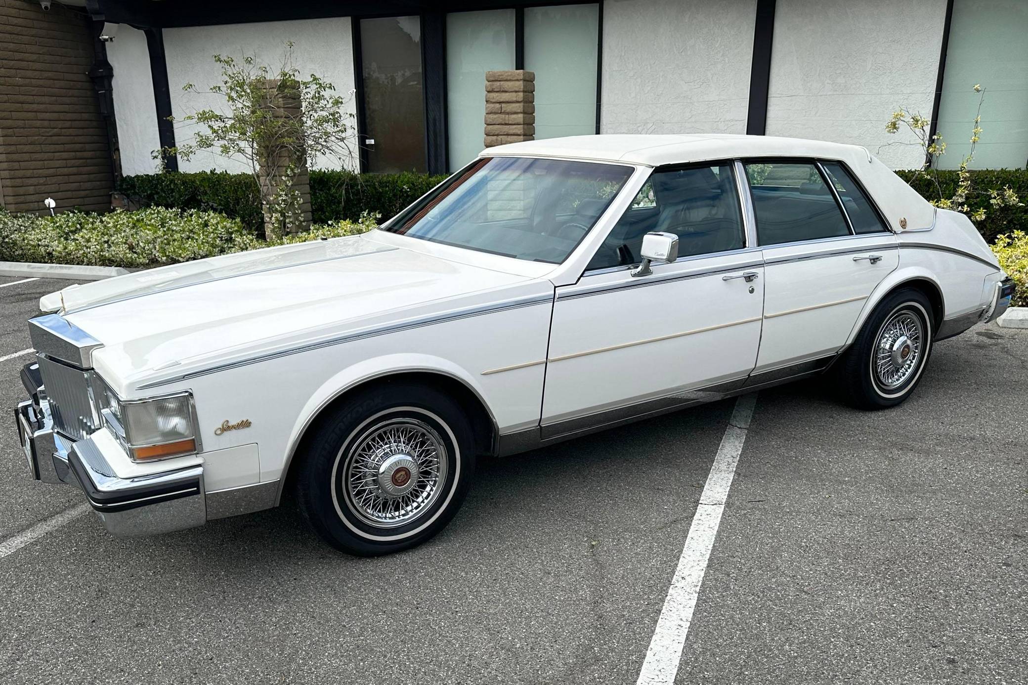 1985 Cadillac Seville for Sale - Cars & Bids