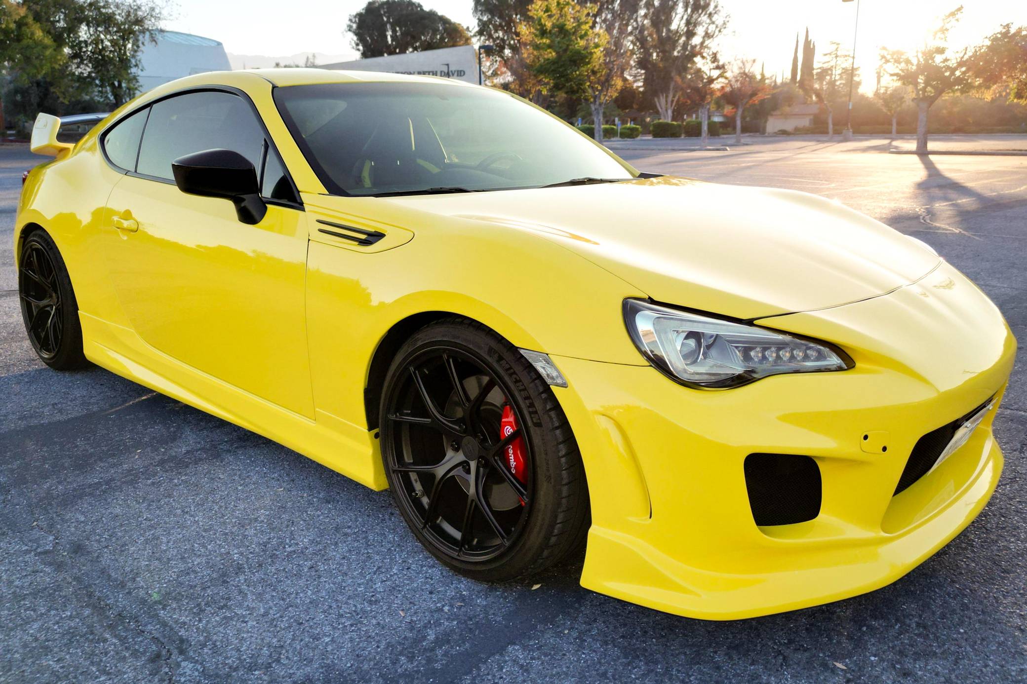 2017 Subaru BRZ Series.Yellow for Sale - Cars & Bids