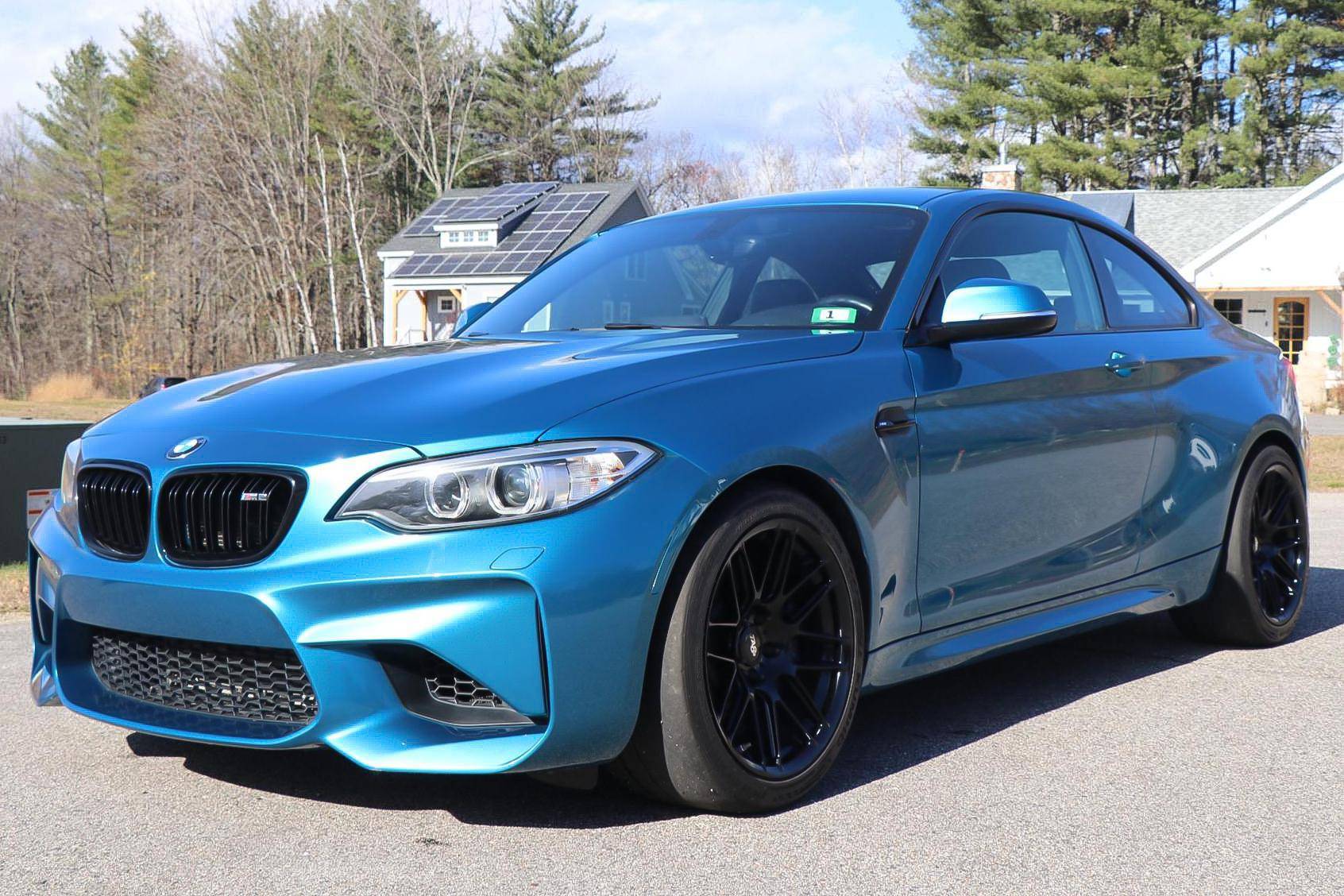 2017 BMW M2 for Sale - Cars & Bids