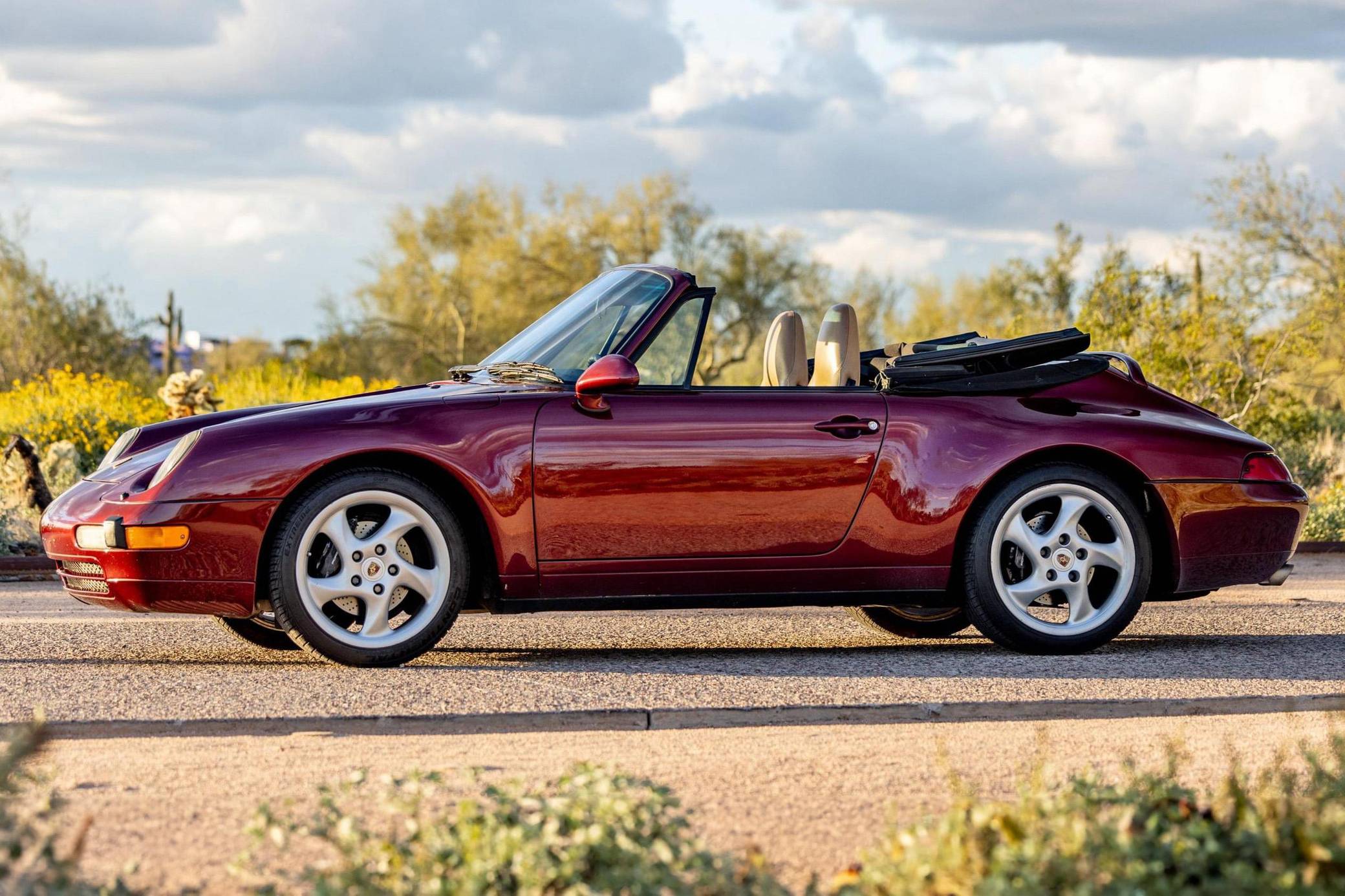 1997 Porsche 911 Carrera