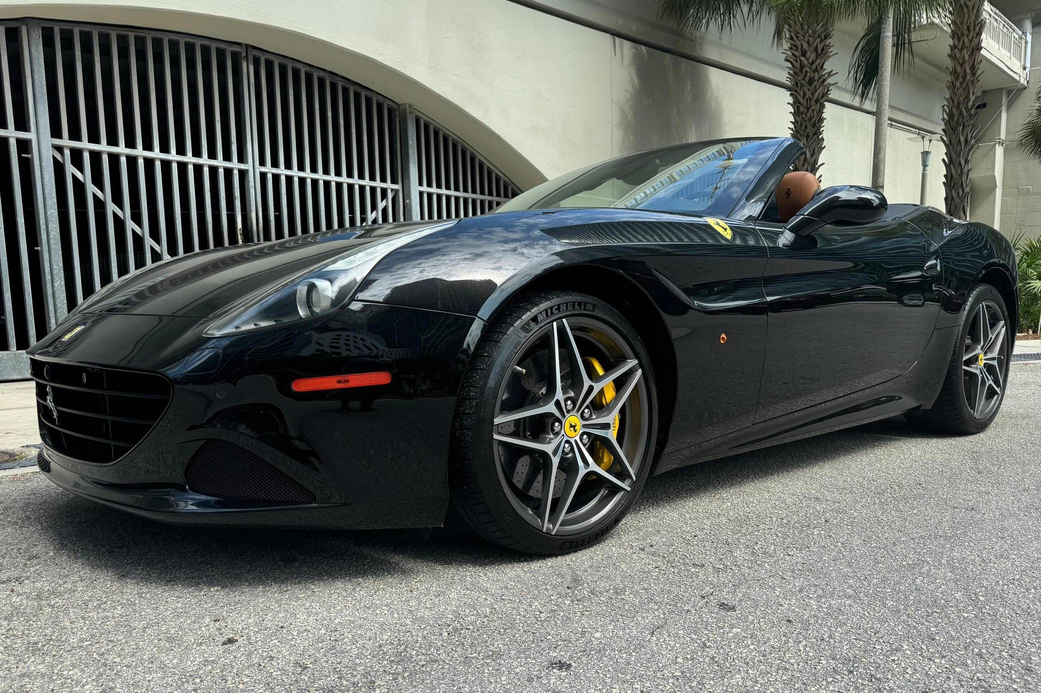 2015 Ferrari California T VIN: ZFF77XJA6F0208159 for Sale - Cars & Bids