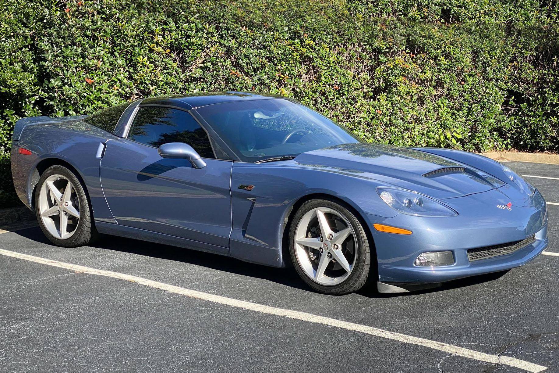 2012 Chevrolet Corvette Coupe auction - Cars & Bids