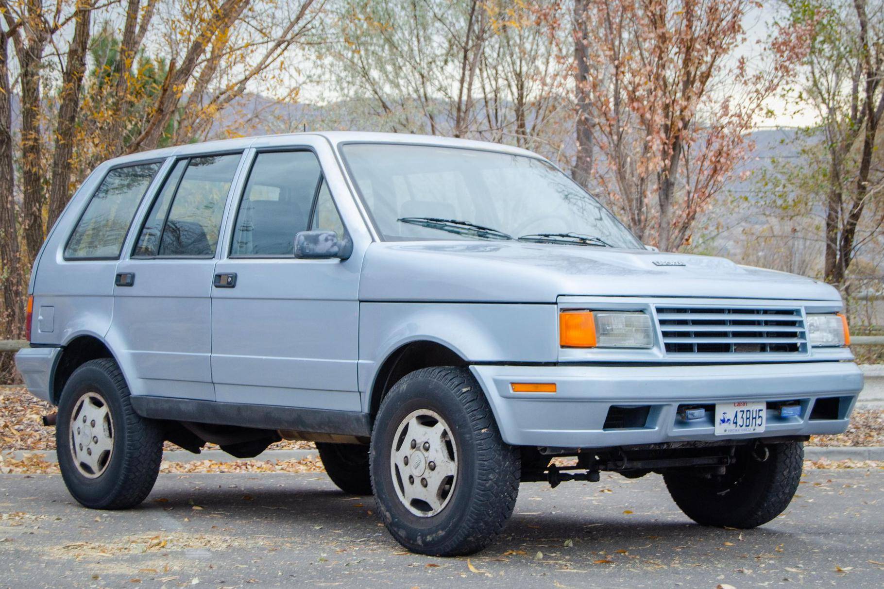 1989 Laforza auction - Cars & Bids