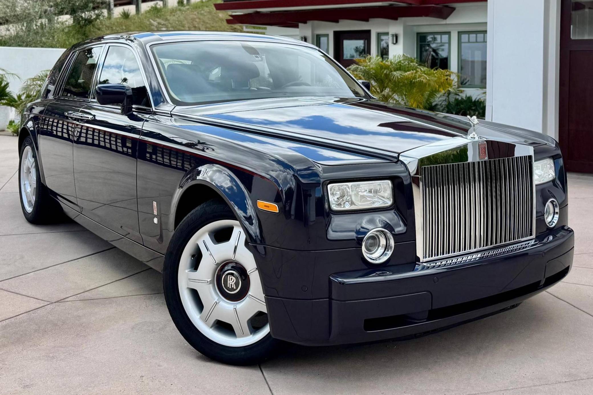 2004 Rolls-Royce Phantom Centenary Edition VIN: SCA1S68434UX07446 for ...