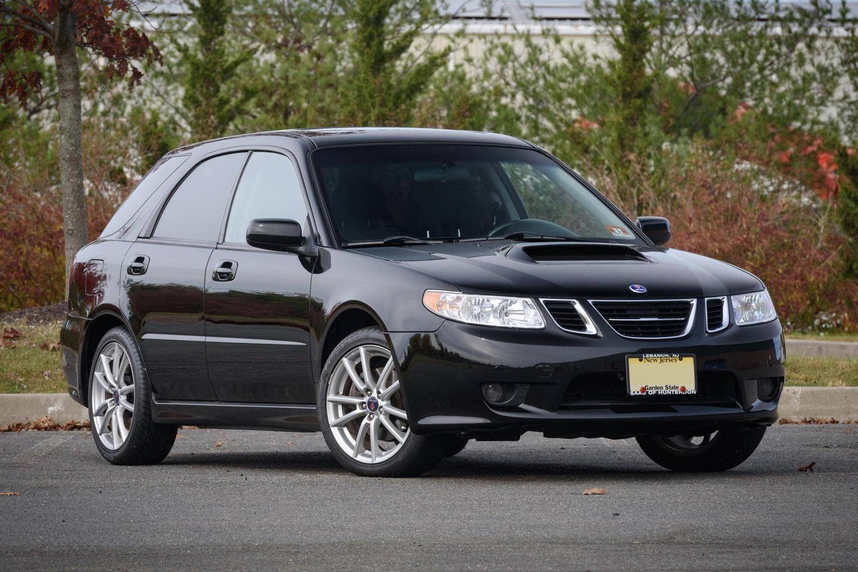 2005 Saab 9-2 X Aero auction - Cars & Bids