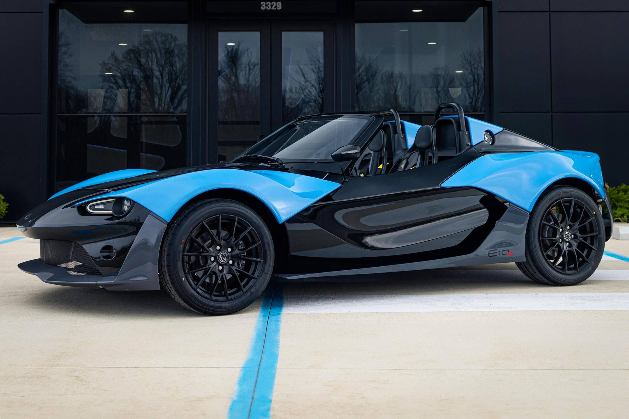 2016 Zenos E10 S for Sale - Cars & Bids