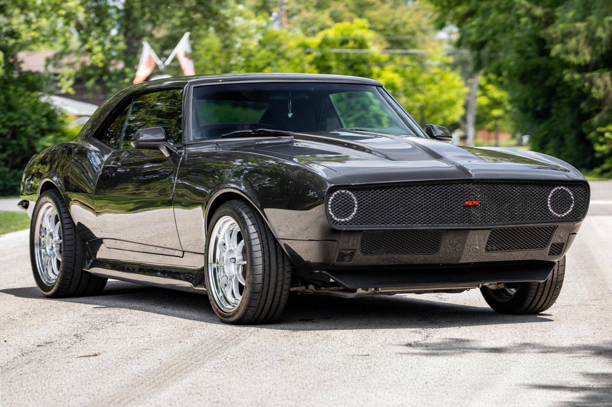 Imagen Camaro 2017 1969 Rennbahnhaus.de Webshop Chevrolet Camaro T/A