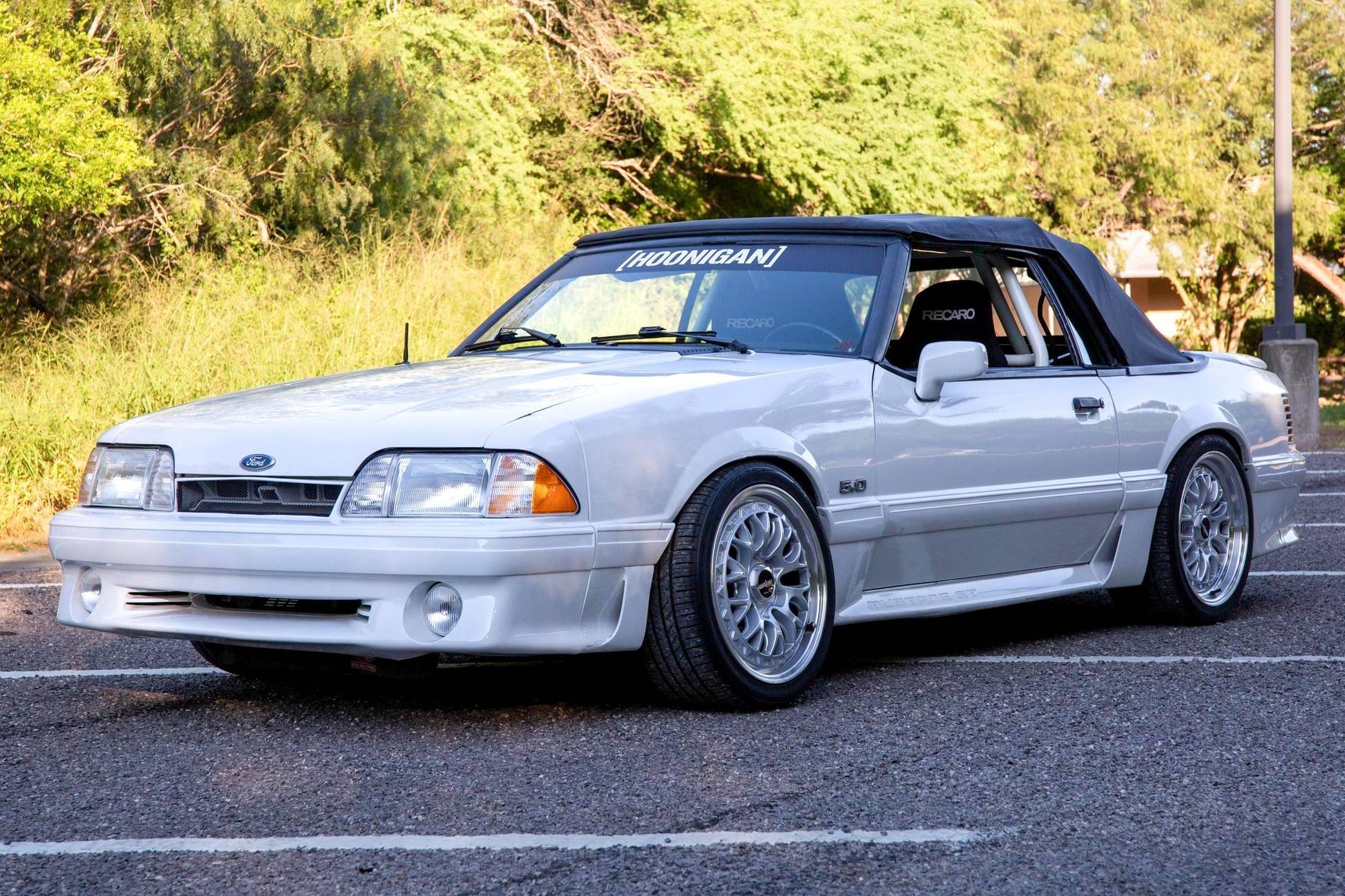 1990 Ford Mustang Svt Cobra