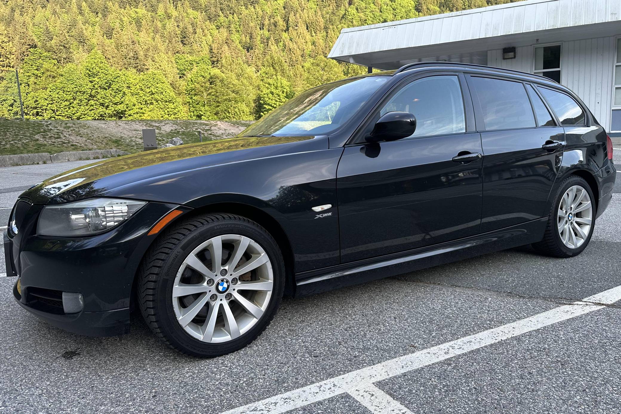 2012 BMW 328i xDrive Sports Wagon for Sale Cars Bids
