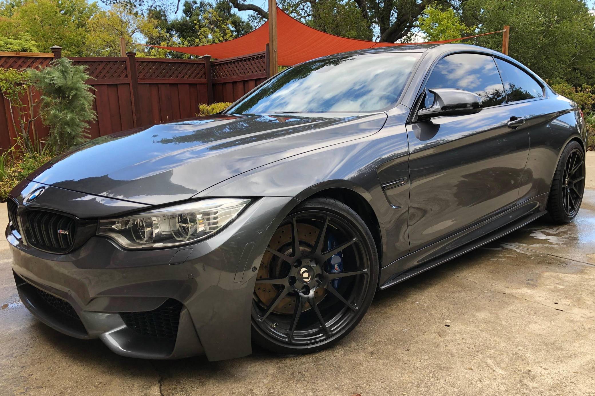 2015 BMW M4 Coupe VIN: WBS3R9C54FK330292 for Sale - Cars & Bids