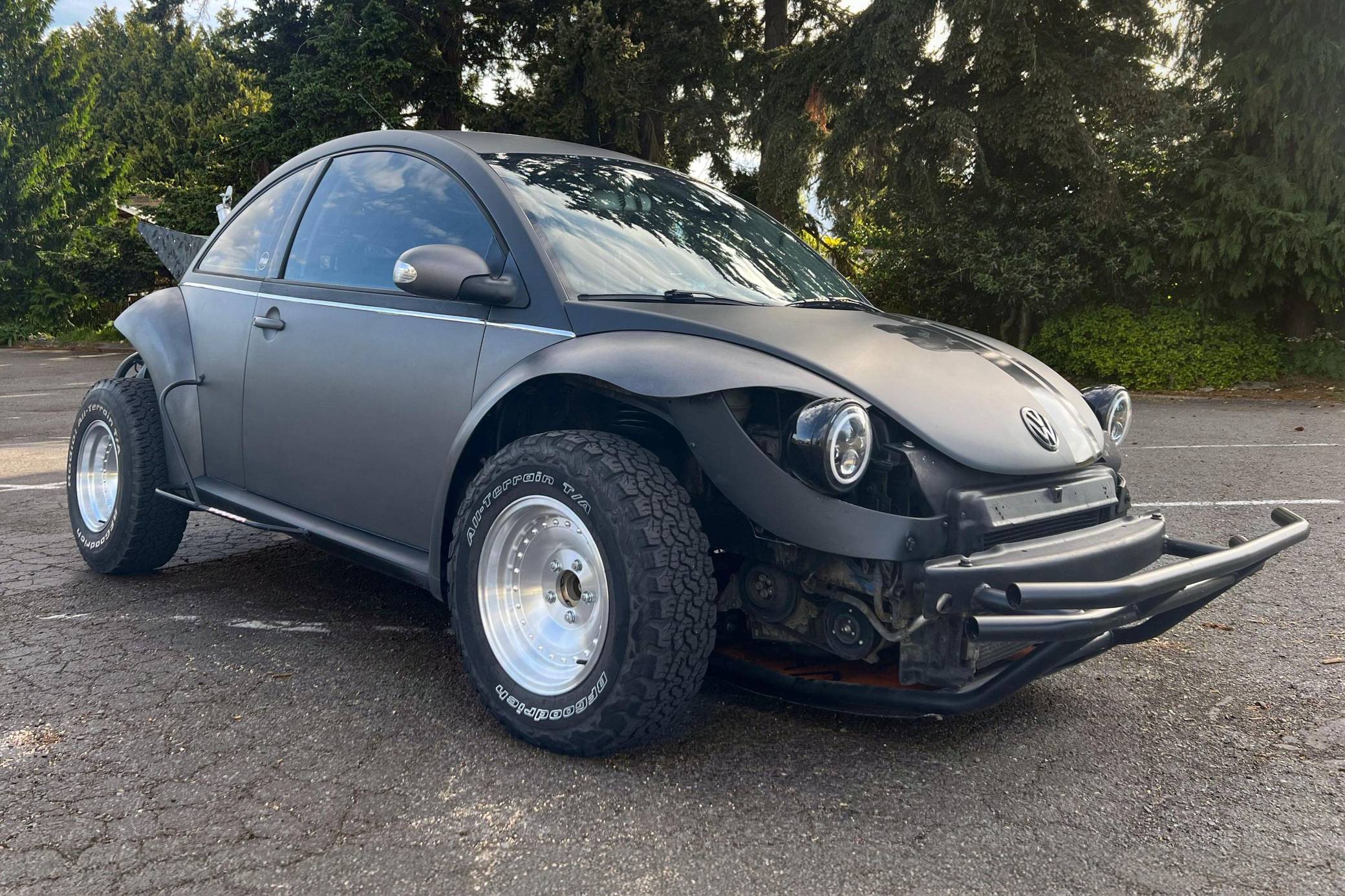 2008 Volkswagen New Beetle VIN: 3VWPW31C08M502259 for Sale - Cars & Bids