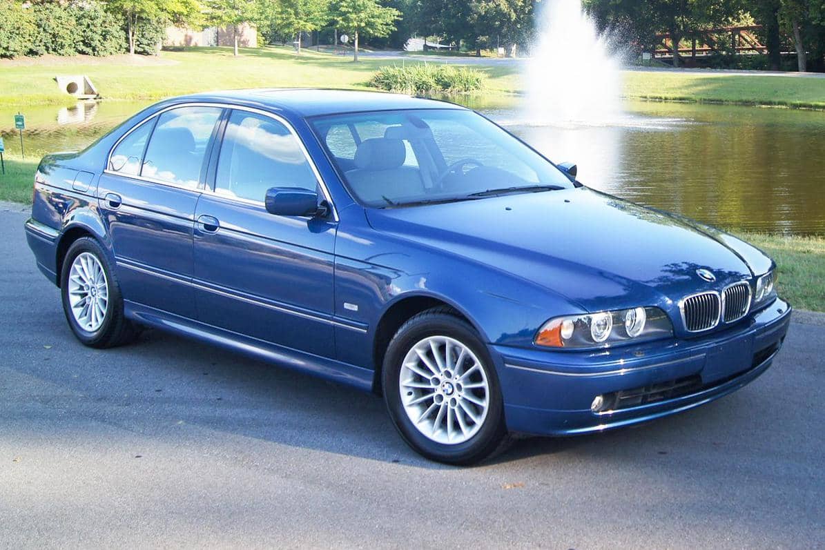 2001 BMW 540i Sedan for Sale - Cars & Bids
