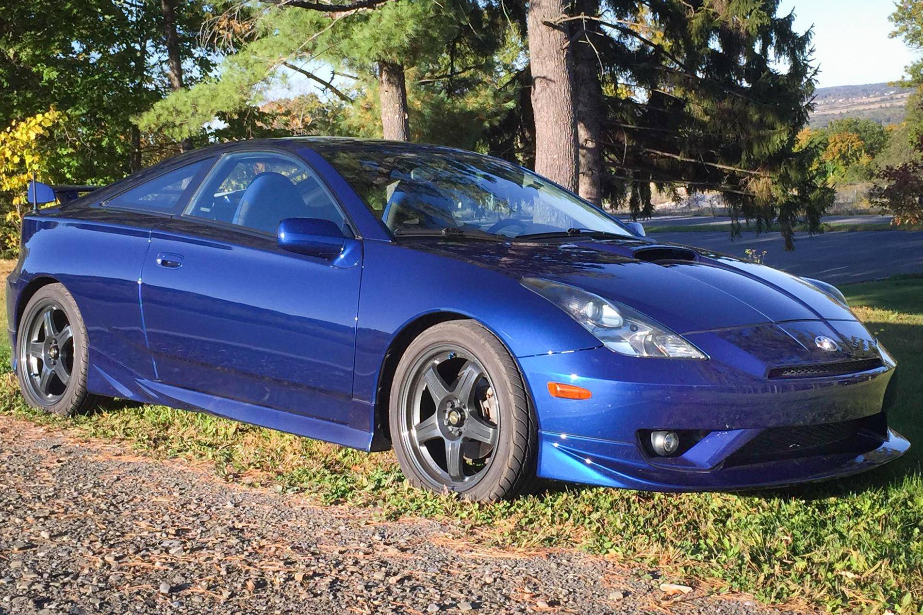 2005 Toyota Celica GT S auction Cars Bids
