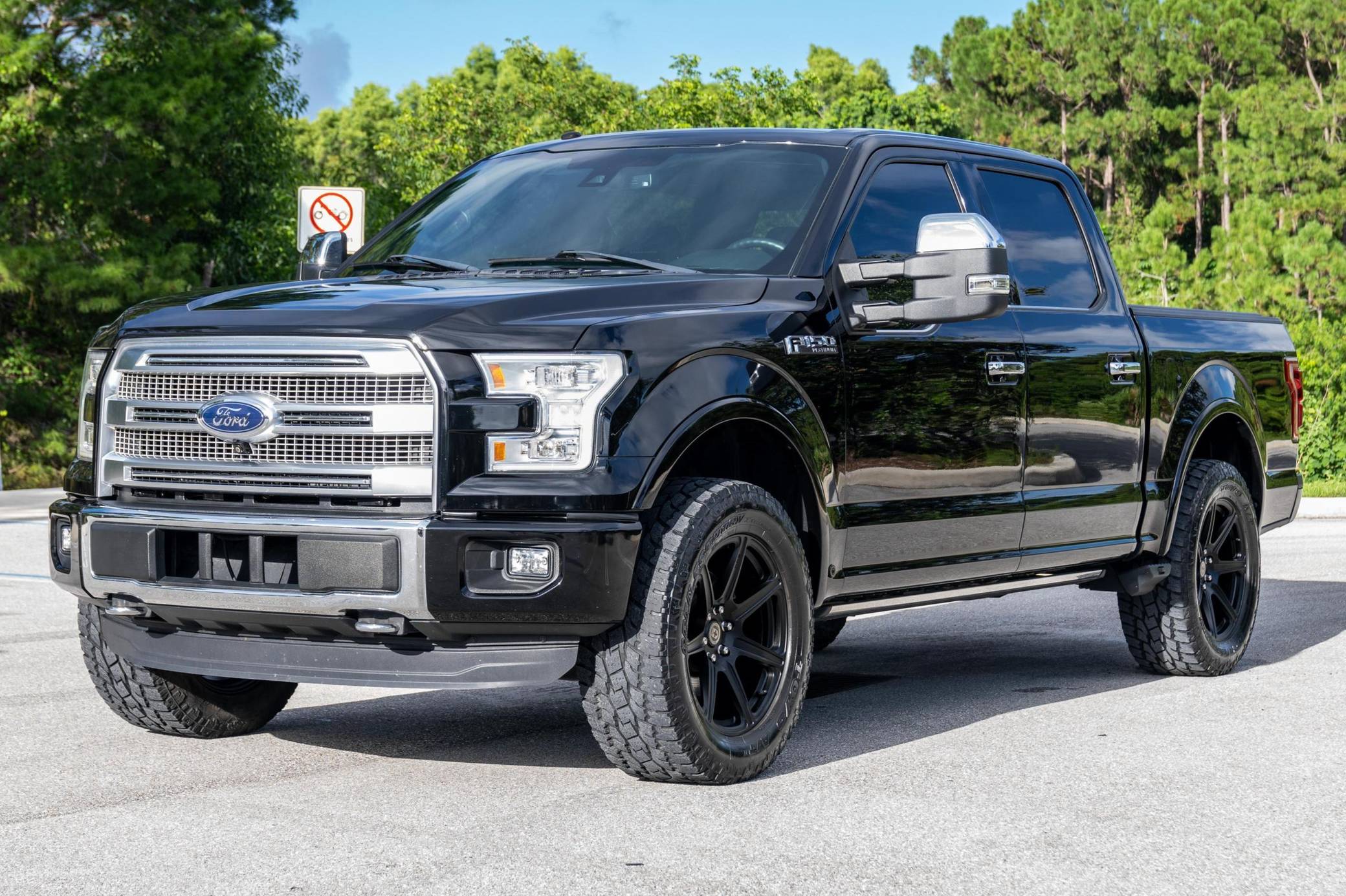 Ford F 150 Raptor 2016