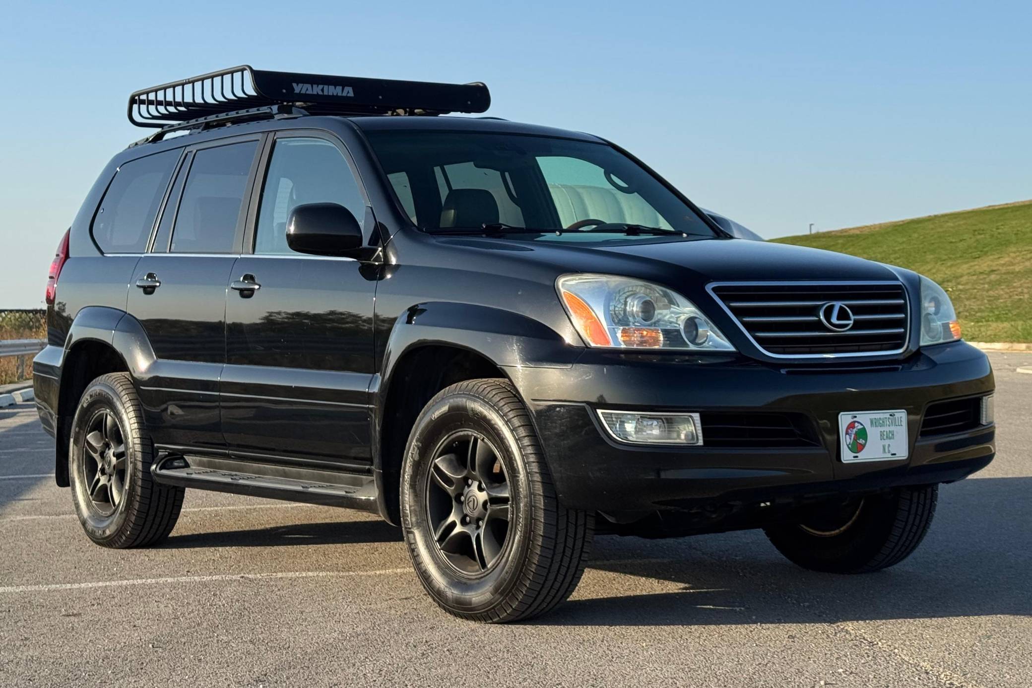 2006 Lexus GX 470 VIN: JTJBT20X060112778 for Sale - Cars & Bids