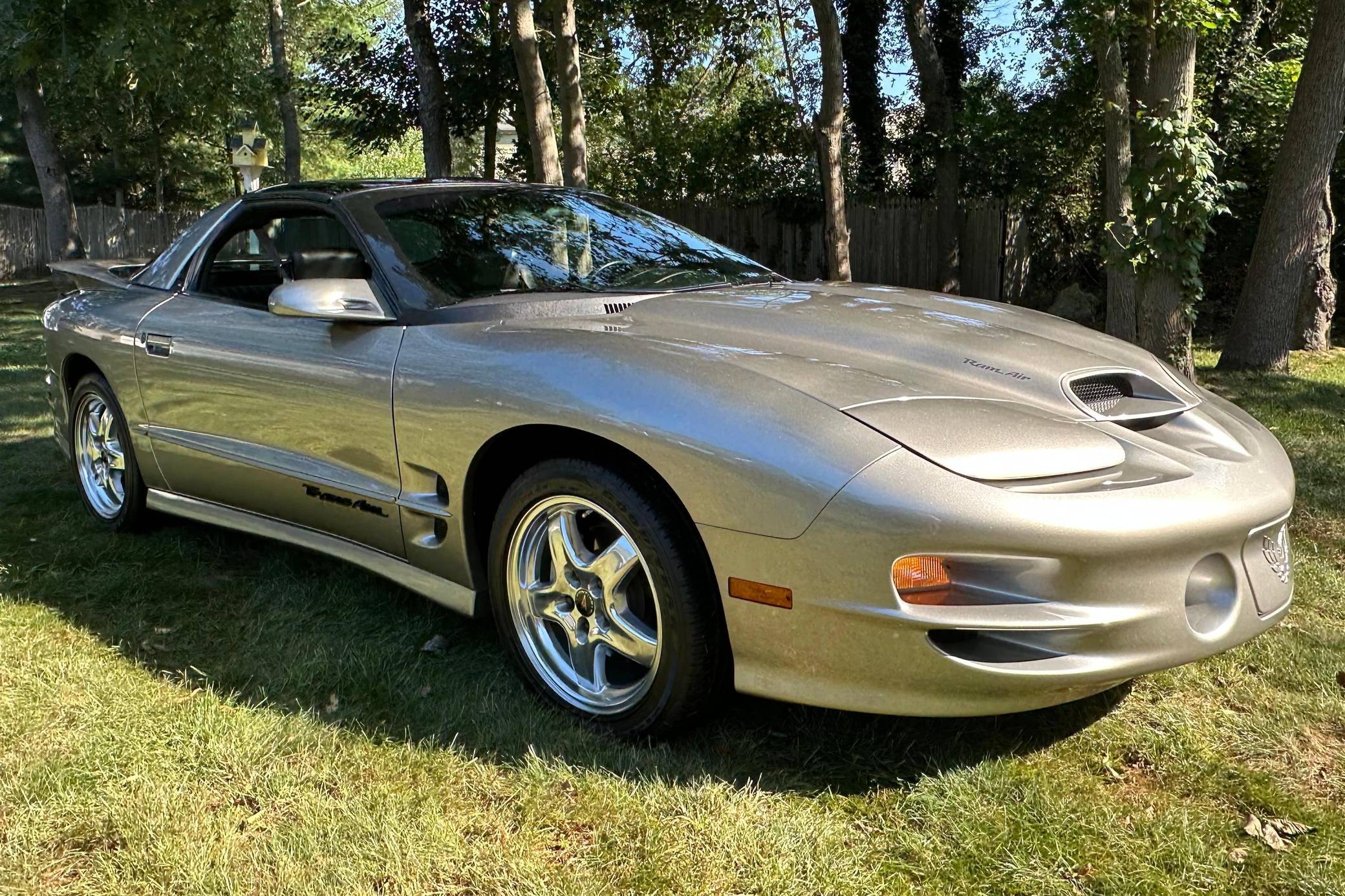 2002 Pontiac Firebird Trans Am WS6 VIN: 2G2FV22G622110249 for Sale ...