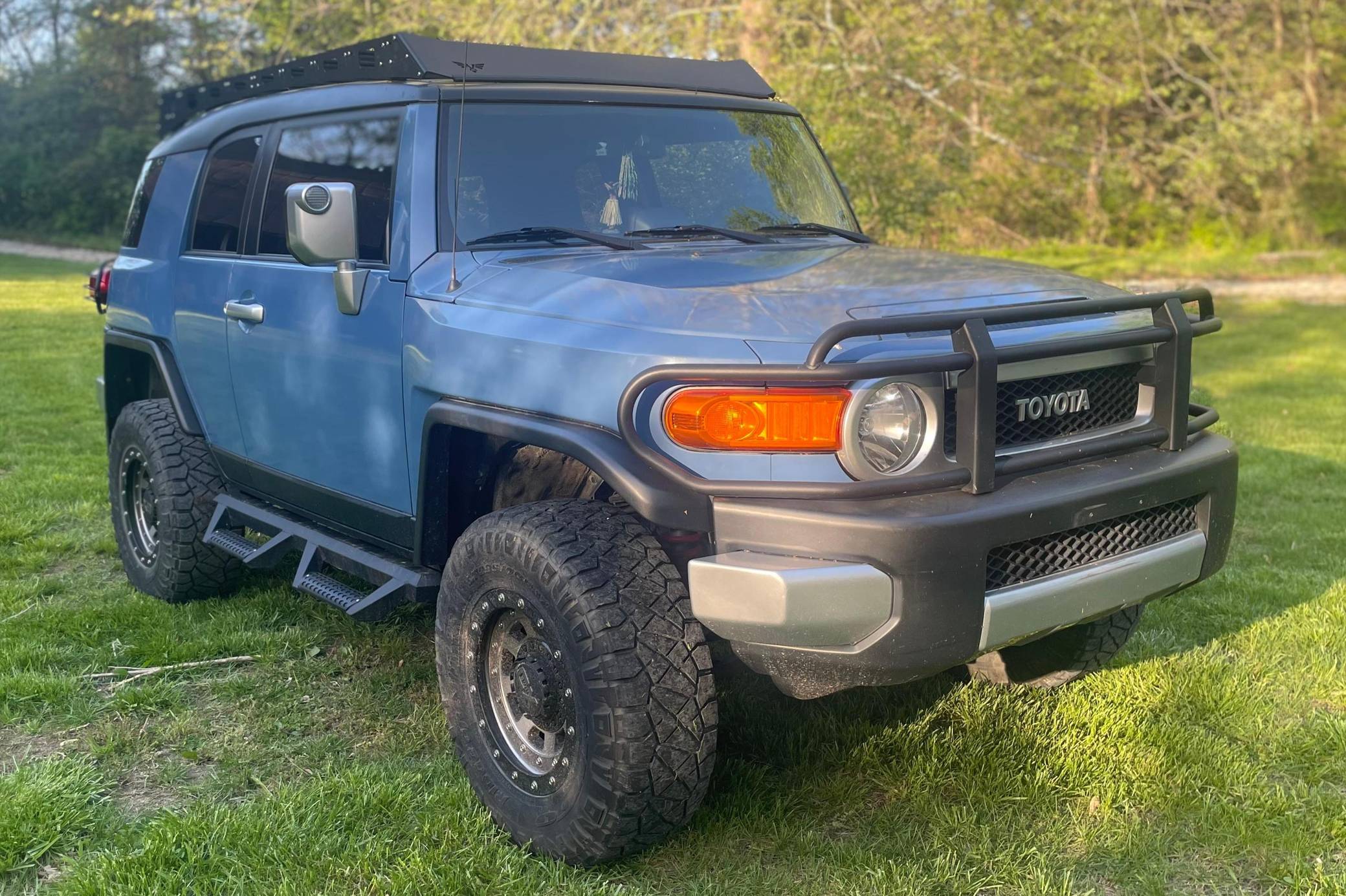 2009 Toyota FJ Cruiser for Sale - Cars & Bids