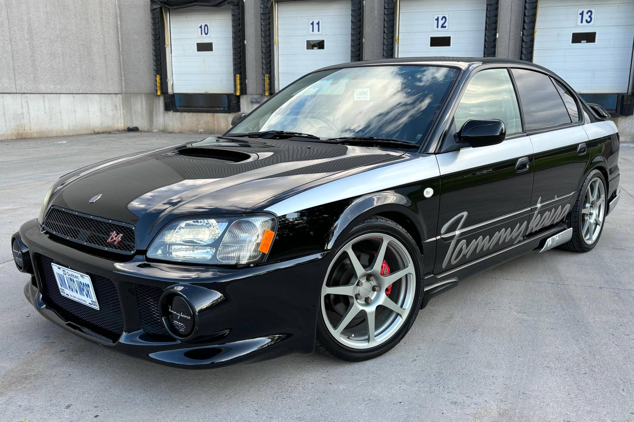 1999 Subaru Legacy Tommykaira RSK B4 VIN: TK0419 for Sale - Cars & Bids