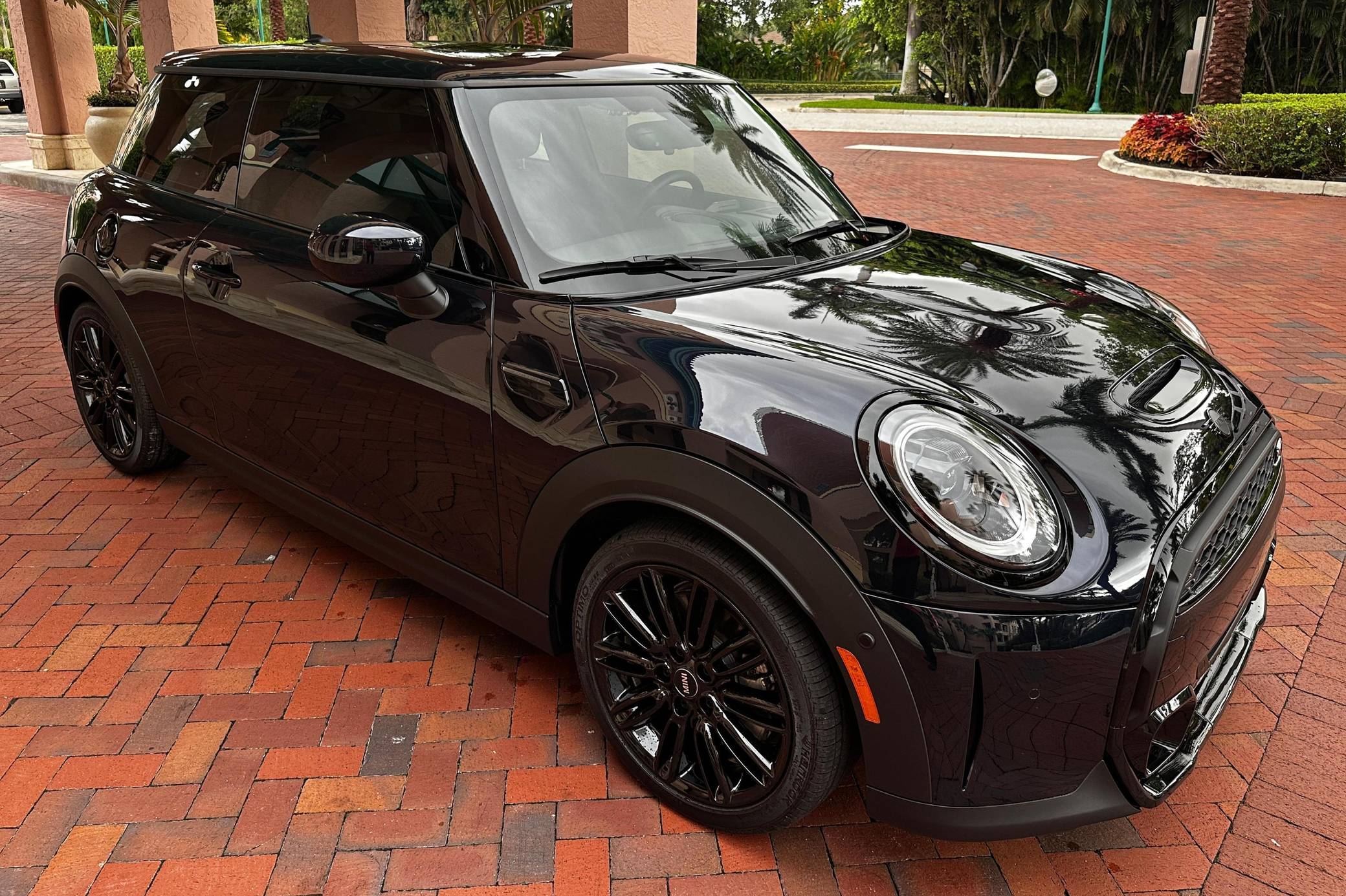 2024 Mini Cooper S Hardtop VIN: WMW53DH09R2V93333 for Sale - Cars & Bids