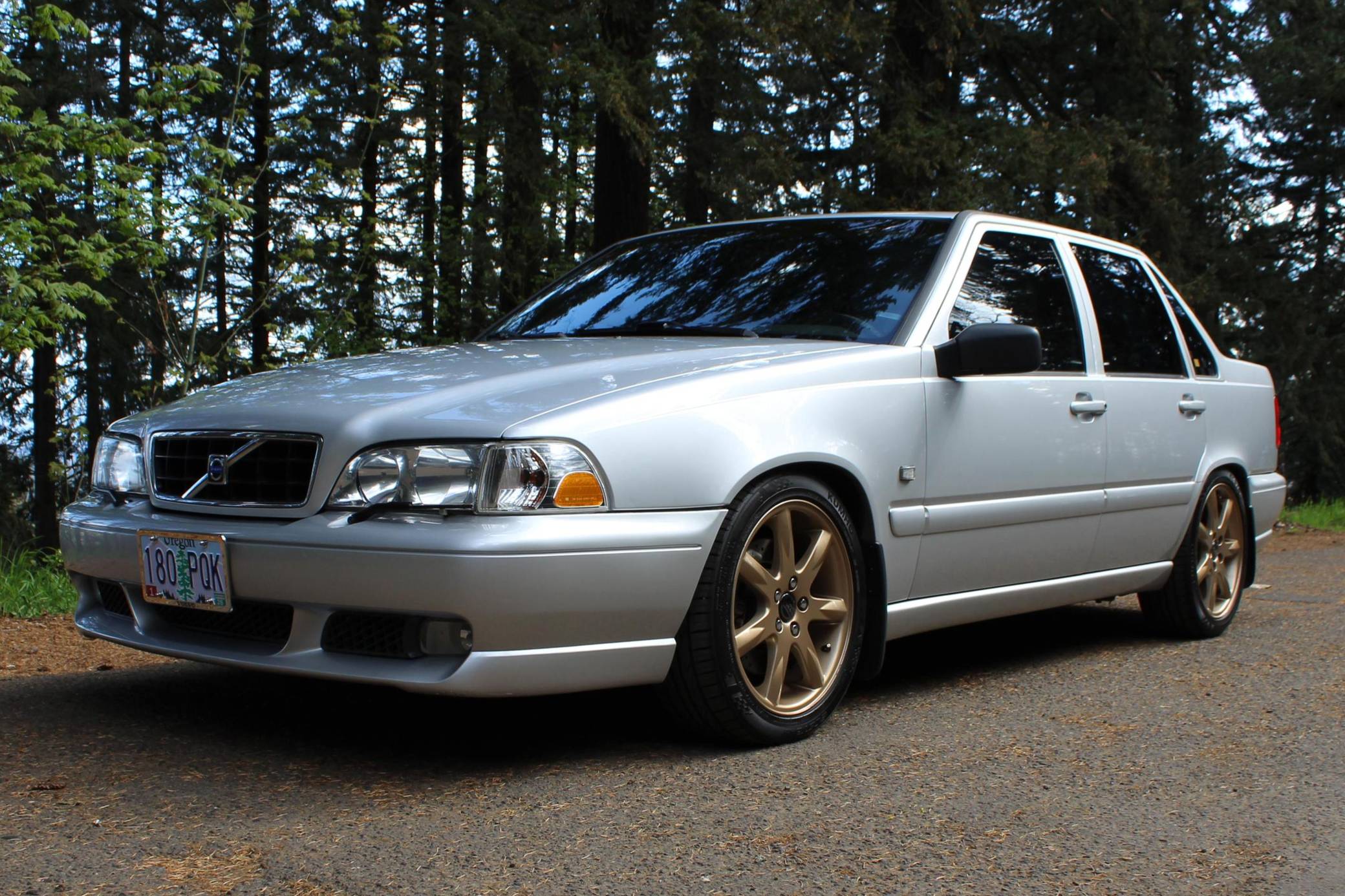 1998 Volvo S70 T5 for Sale - Cars & Bids