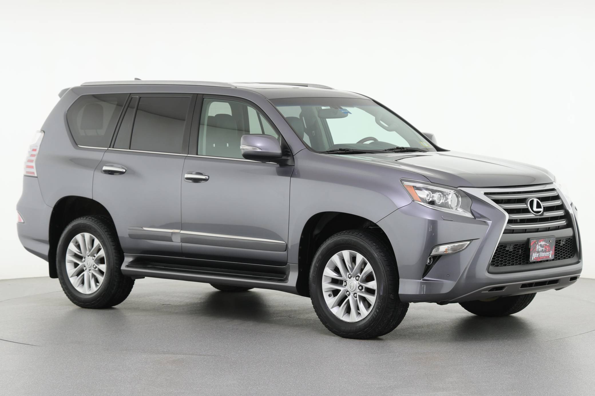 2016 Lexus GX 460 for Sale - Cars & Bids