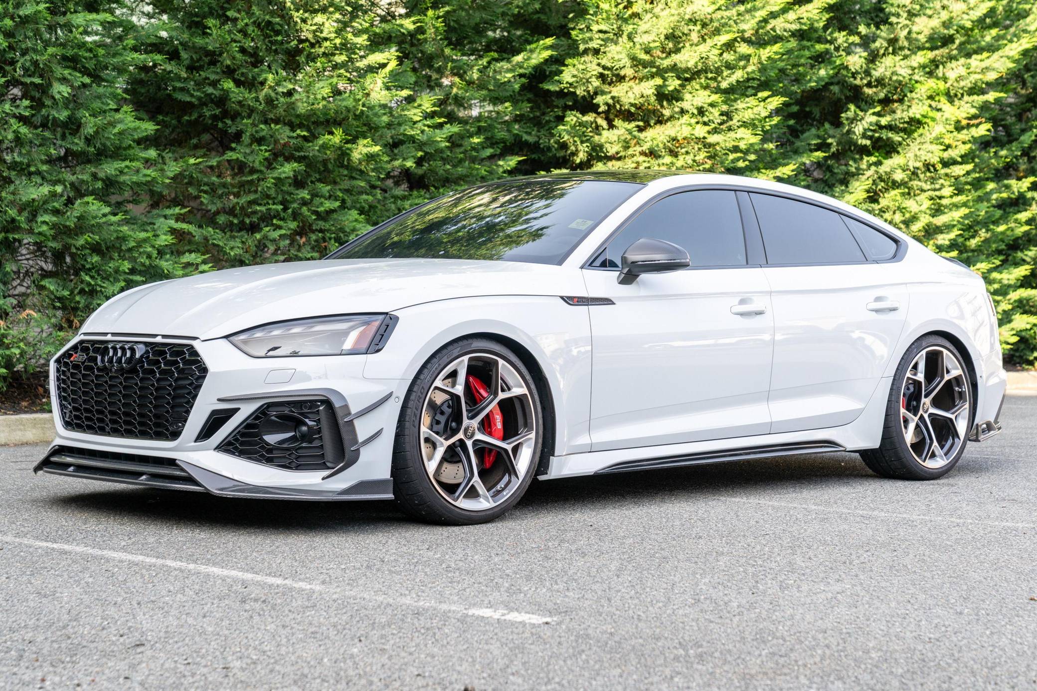 2023 Audi RS5 Sportback VIN: WUAAWCF52PA903569 for Sale - Cars & Bids