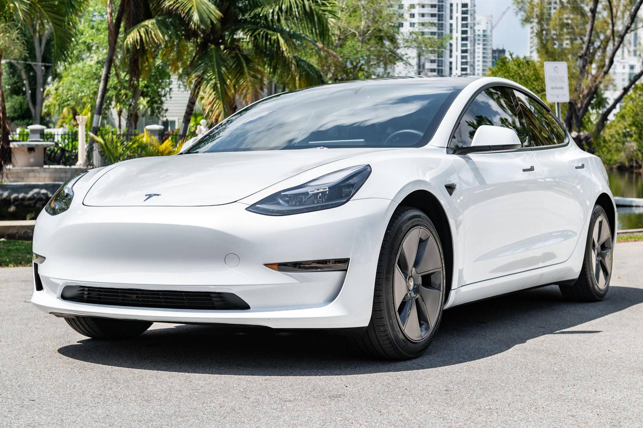 2023 Tesla Model 3 RWD VIN: 5YJ3E1EA2PF551161 for Sale - Cars & Bids