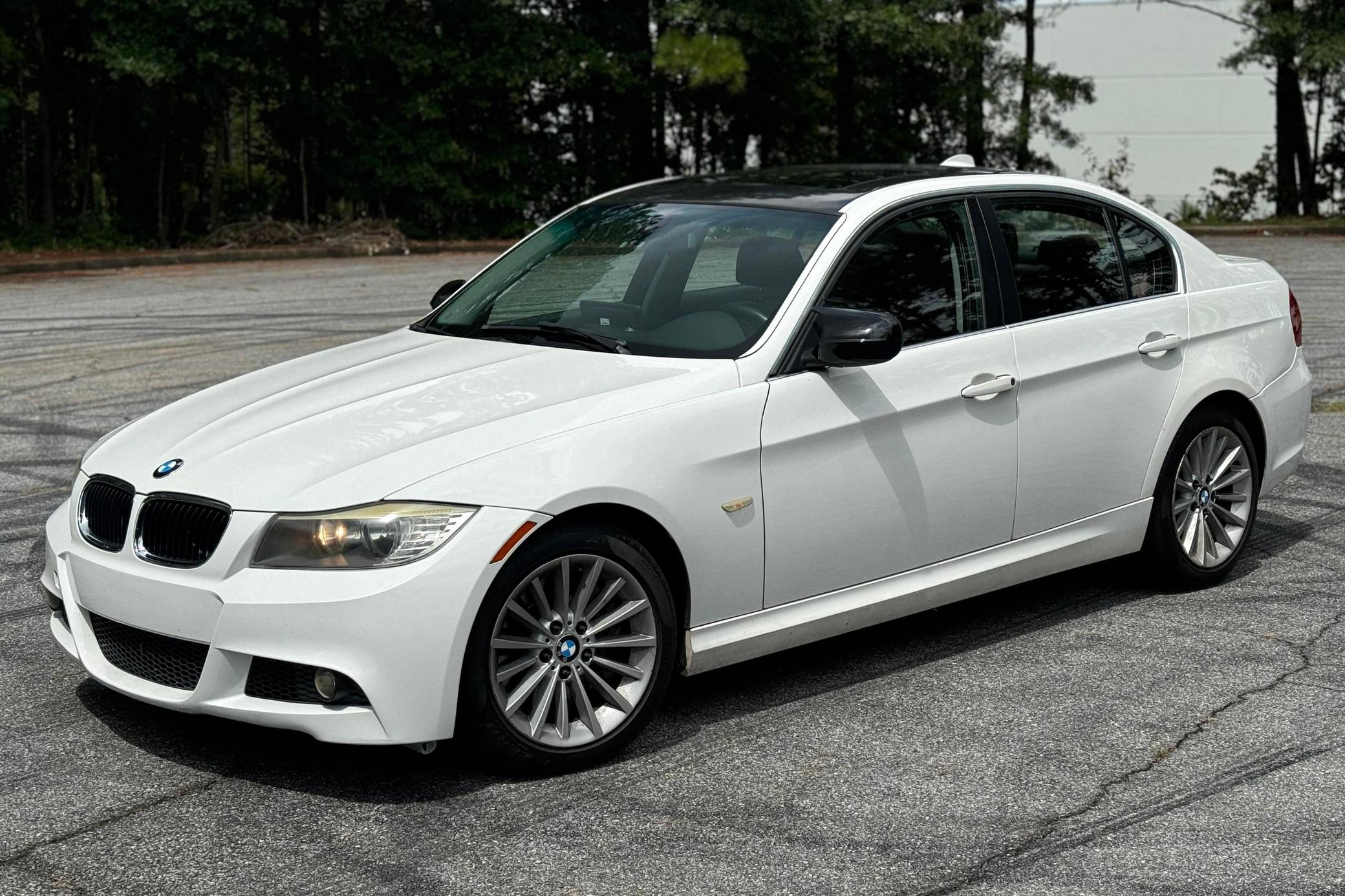 2010 BMW 335d Sedan VIN: WBAPN7C58AA778748 for Sale - Cars & Bids